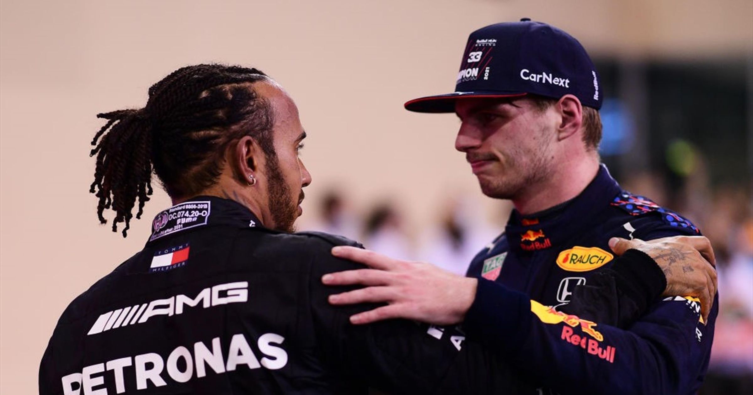 FIA report: 'Human error' to blame for Formula 1's Abu Dhabi ...