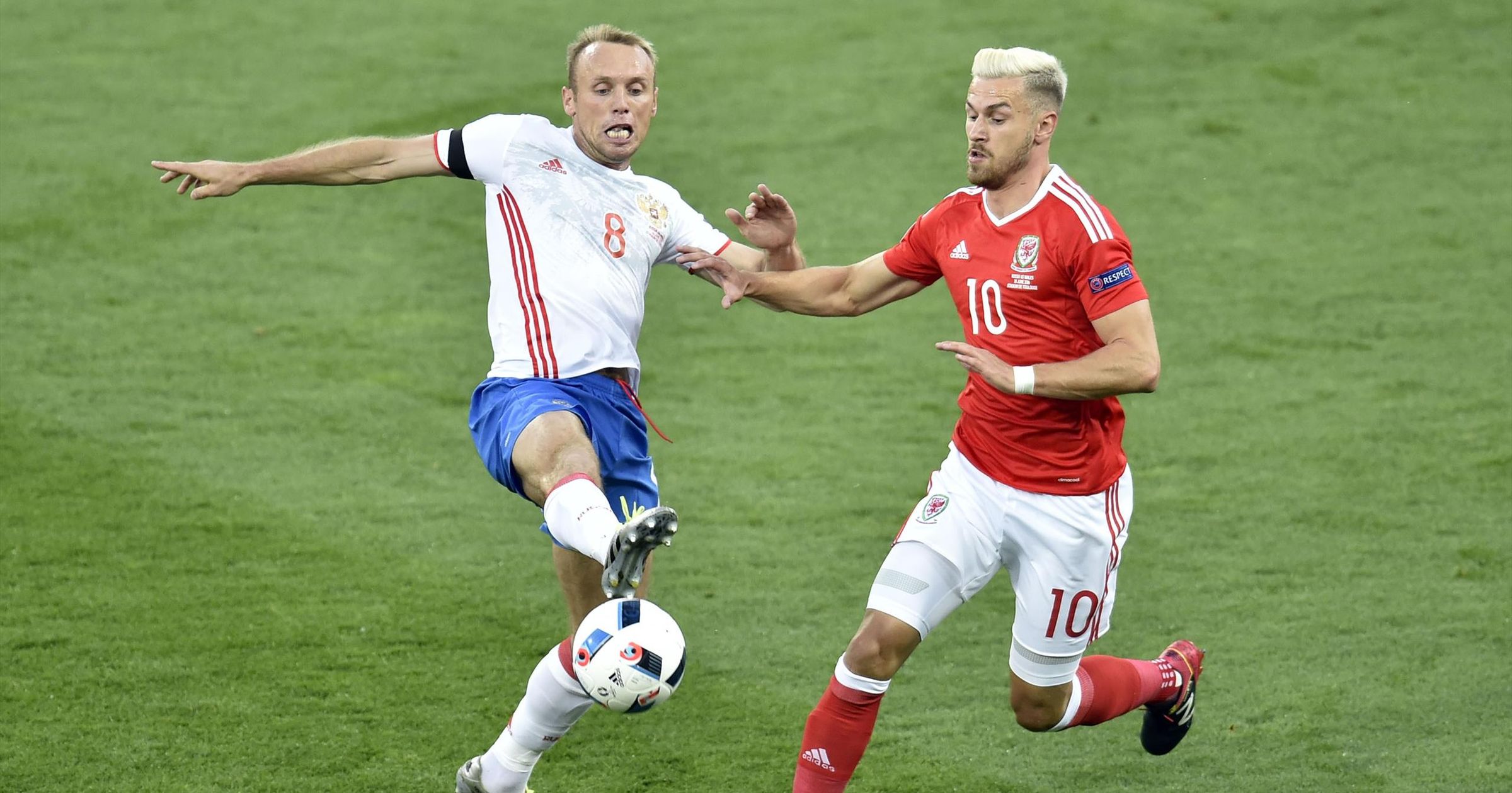 Euro 2016 - Russia v Wales key moments - TNT Sports