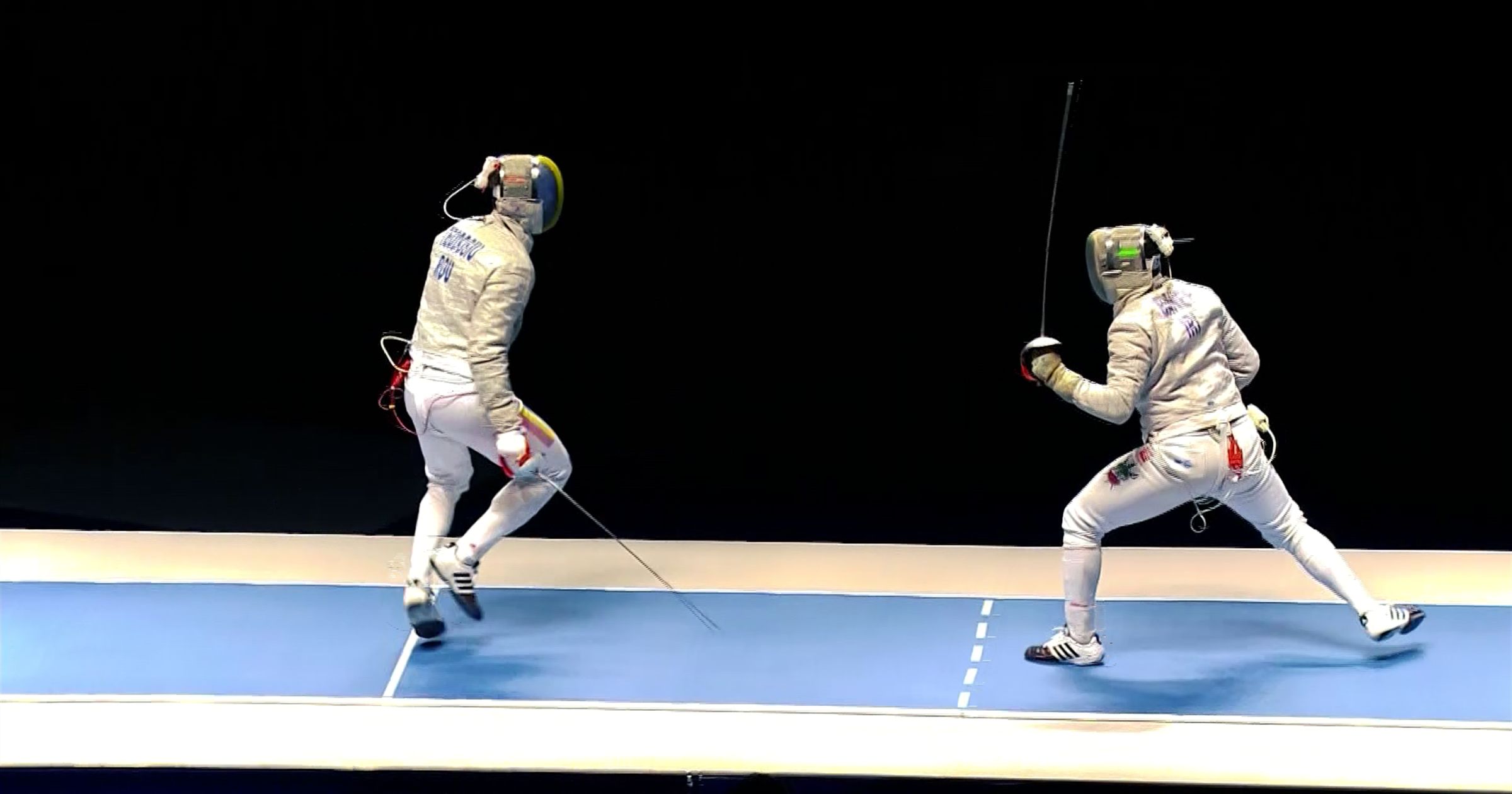 An Olympic Journey - "I'm going there to fight - not just make up the ...