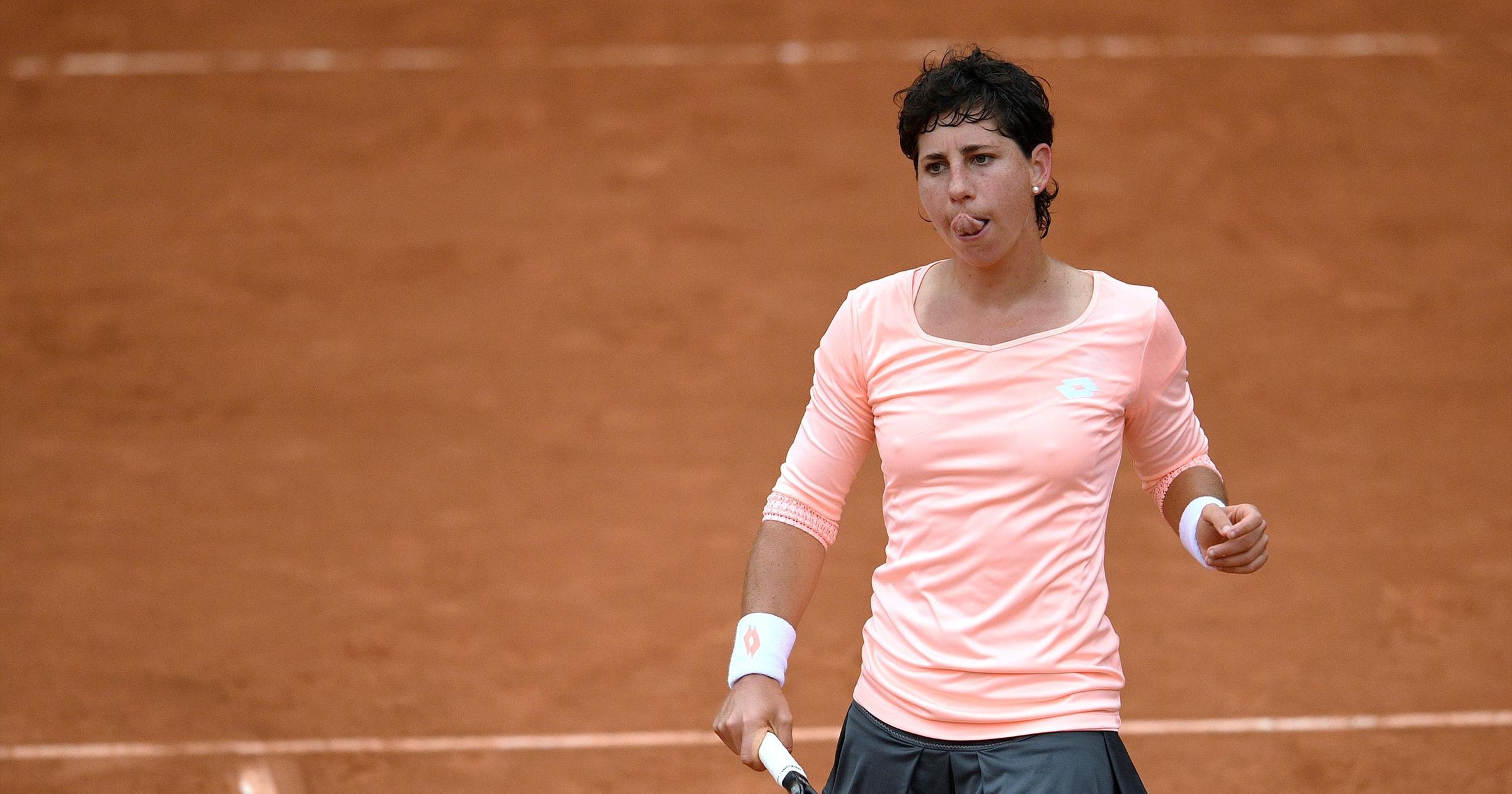 Carla Suarez Navarro seals second-round spot at Ladies Open in Biel ...
