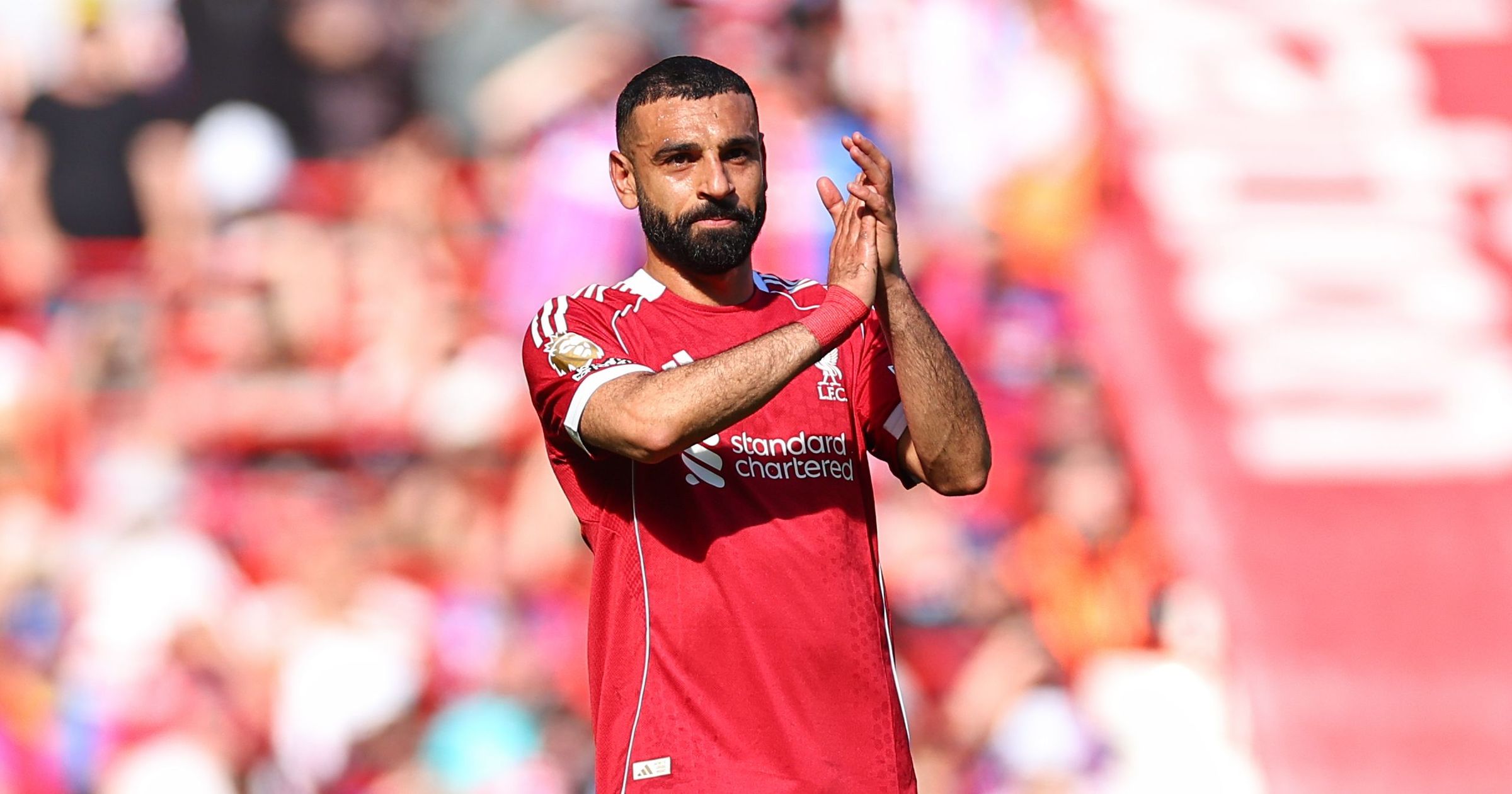 Liverpool expect Mohamed Salah to play for club again this season ...