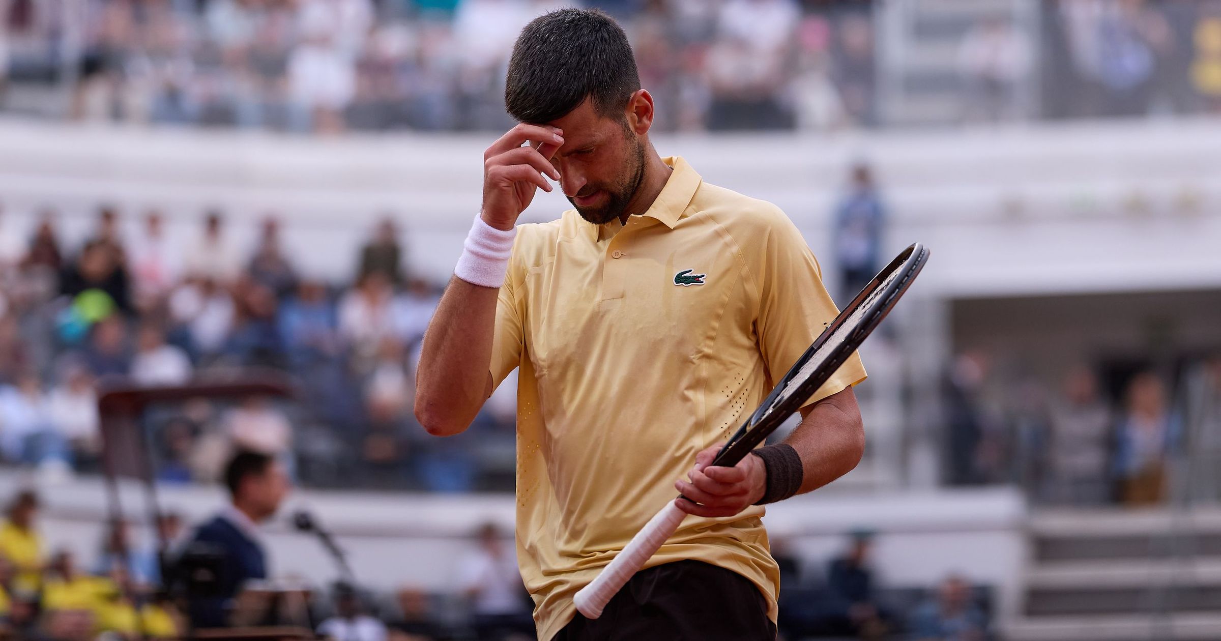 Novak Djokovic's tough path, Iga Swiatek's nightmare opponent, Jannik ...