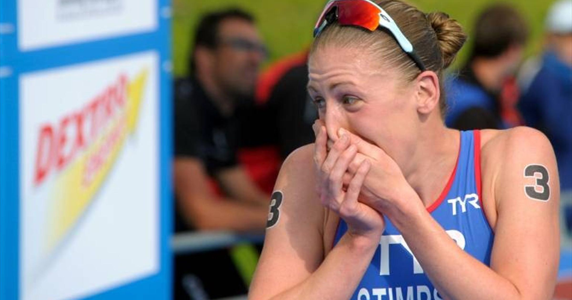Stimpson wins again as she stars Down Under - TNT Sports
