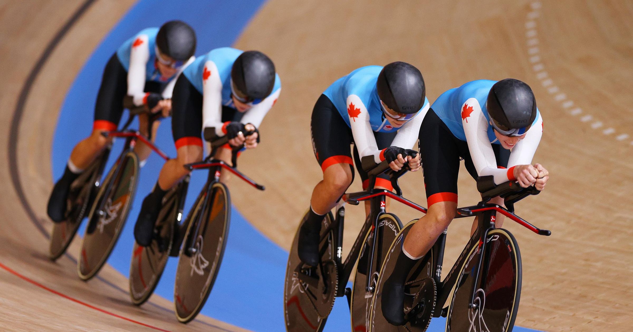 Tokyo 2020 Olympic Games - Track cycling schedule: Full list of dates ...