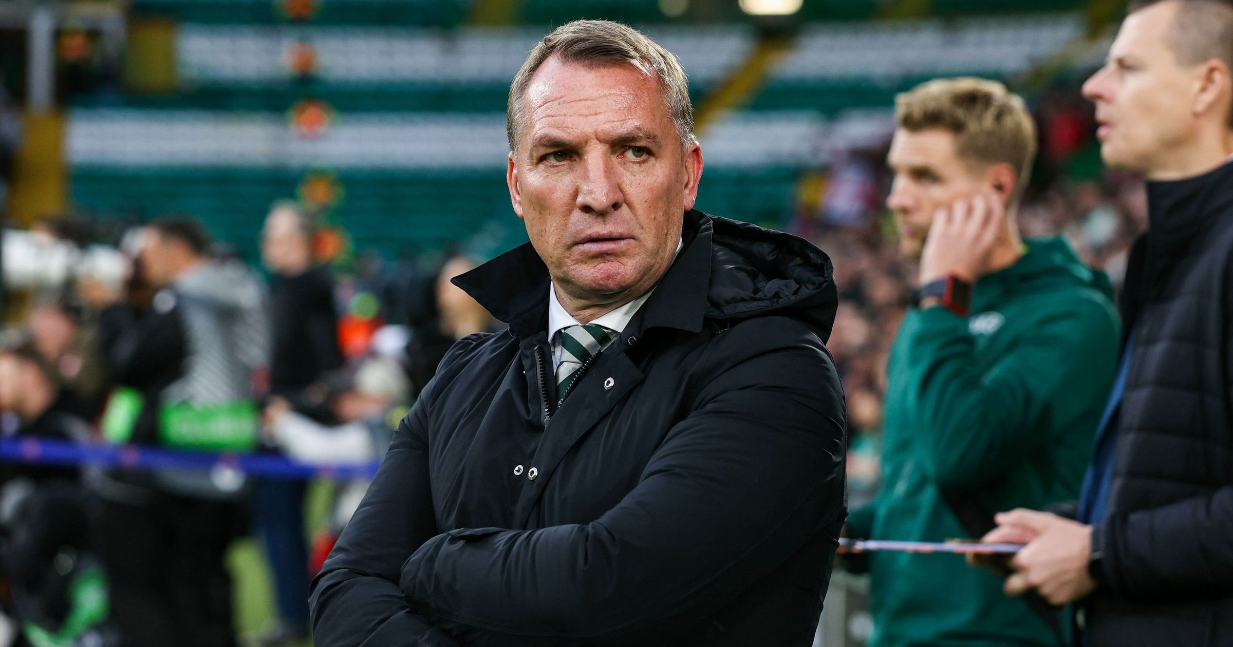 Brendan Rodgers resigns as Celtic manager, Martin O’Neill and Shaun ...