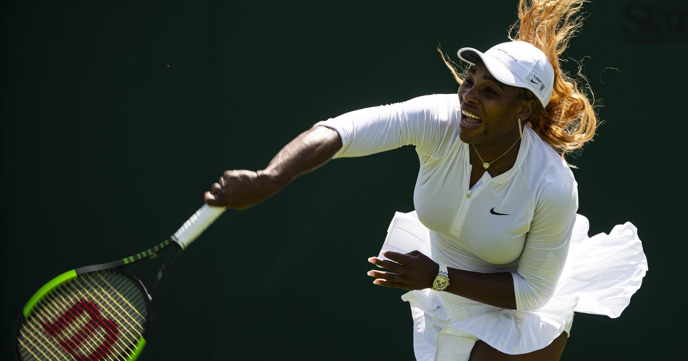 Wimbledon 2019: Serena Williams looks to build momentum against ...