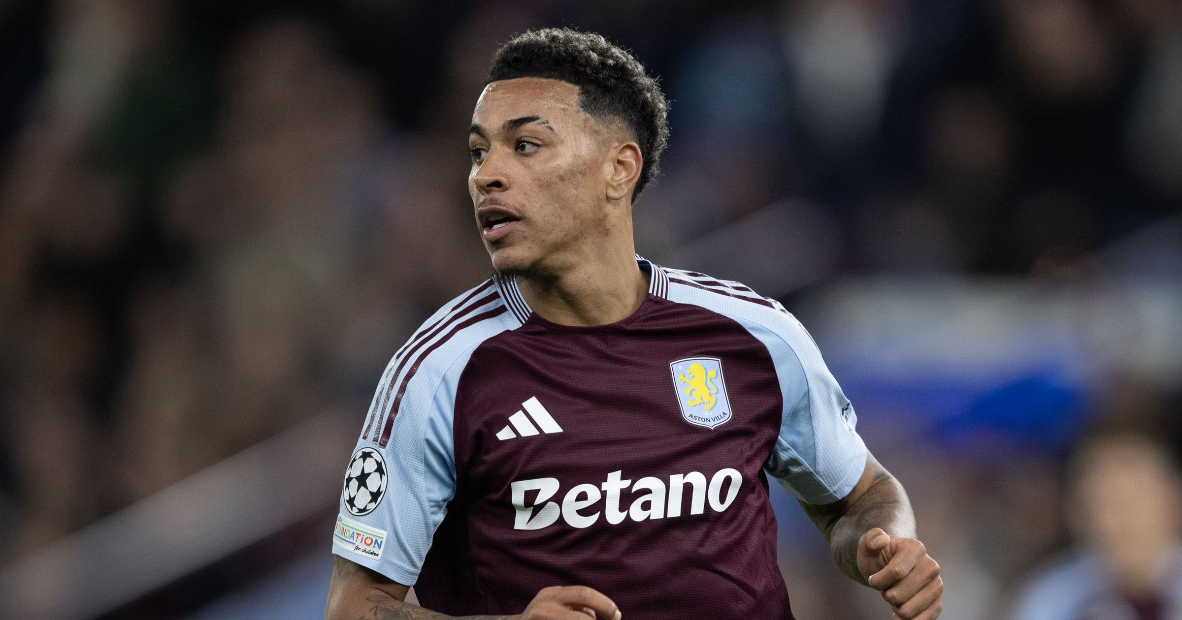 Morgan Rogers receives first senior England call-up for Nations League ...