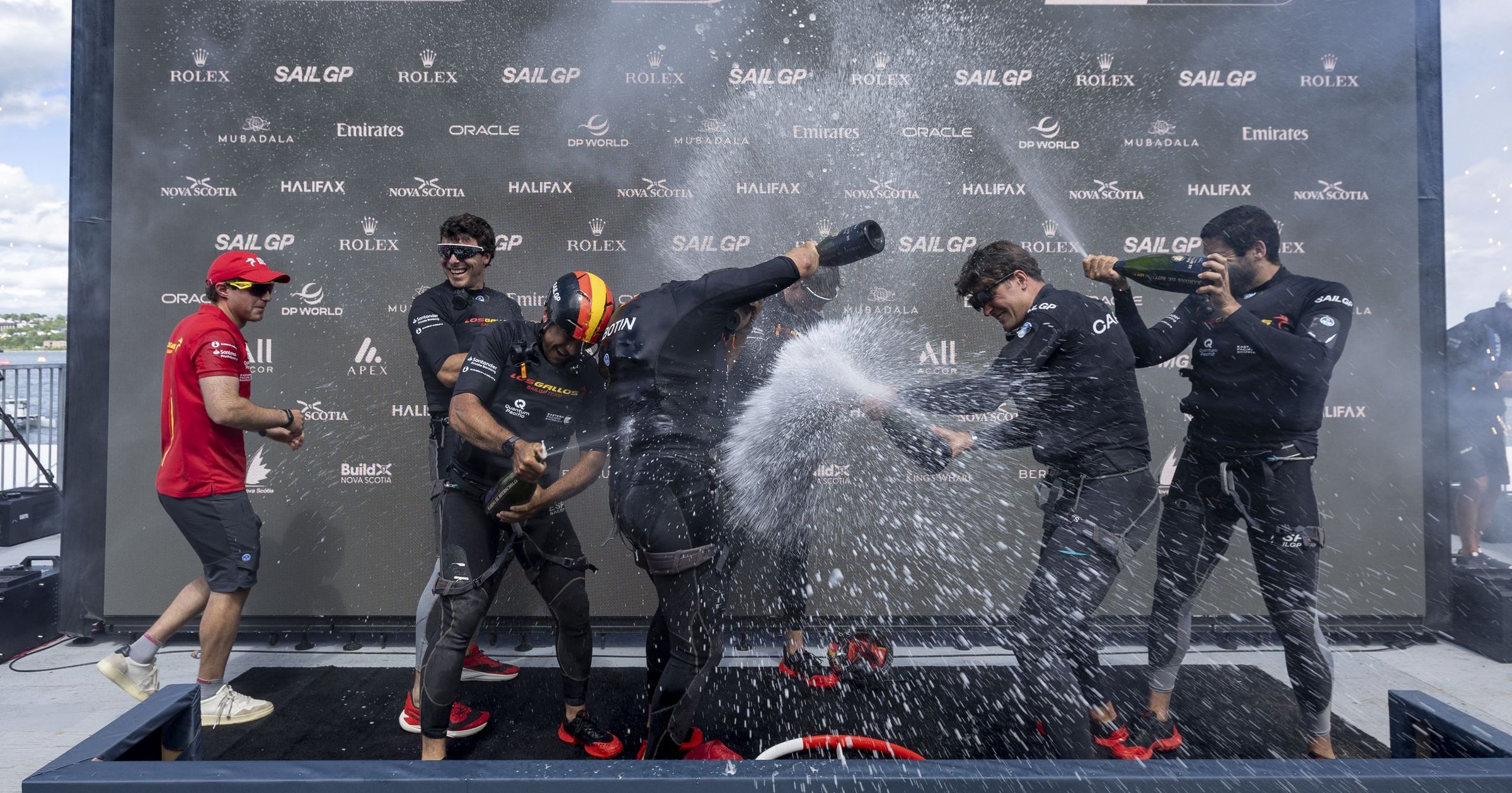 'The manoeuvre of the match' - Los Gallos snatch stunning victory in ...