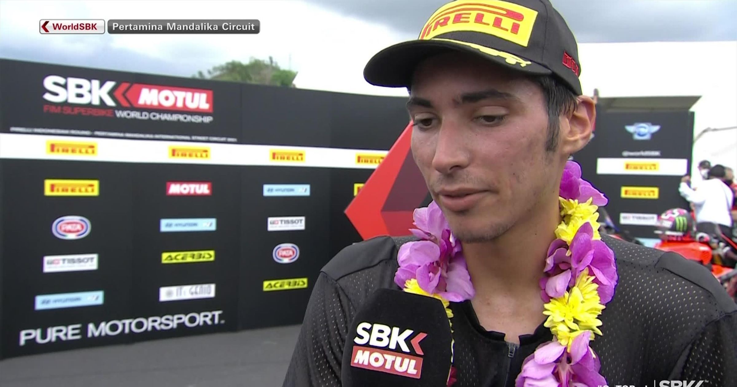 'Thanks to my family' - Toprak Razgatlioglu reacts to winning maiden ...