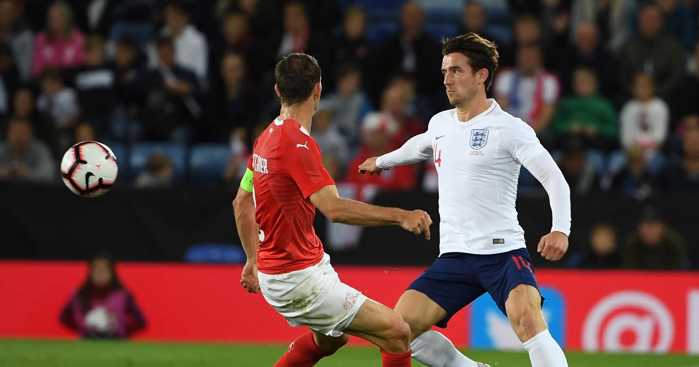 Football News - England call up Ben Chilwell to replace injured Luke ...