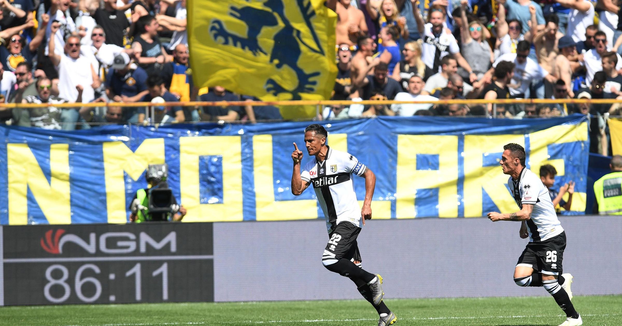 Gennaro Gattuso angry after Bruno Alves free kick denies Milan win at ...