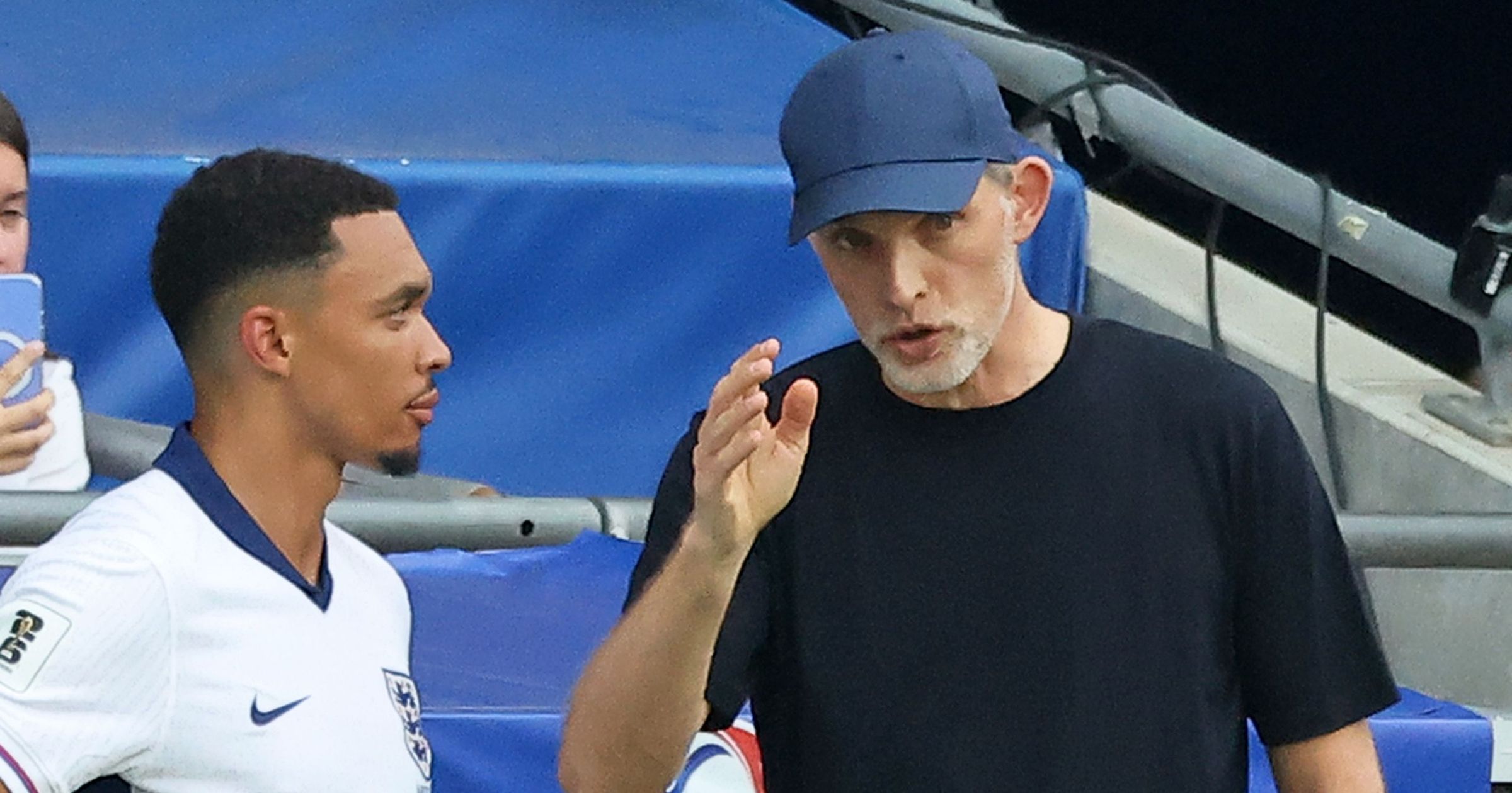 Trent Alexander-Arnold: Steven Gerrard ‘surprised, disappointed’ by ...