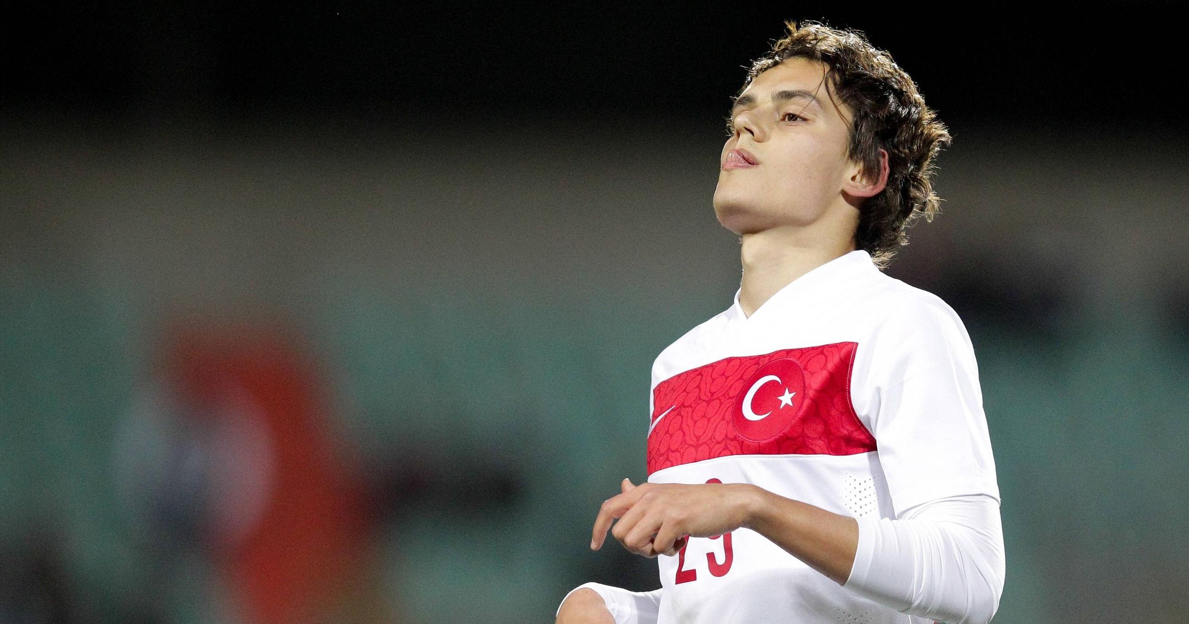 Manchester City to sign Turkey wonderkid Enes Unal from Bursaspor - TNT ...