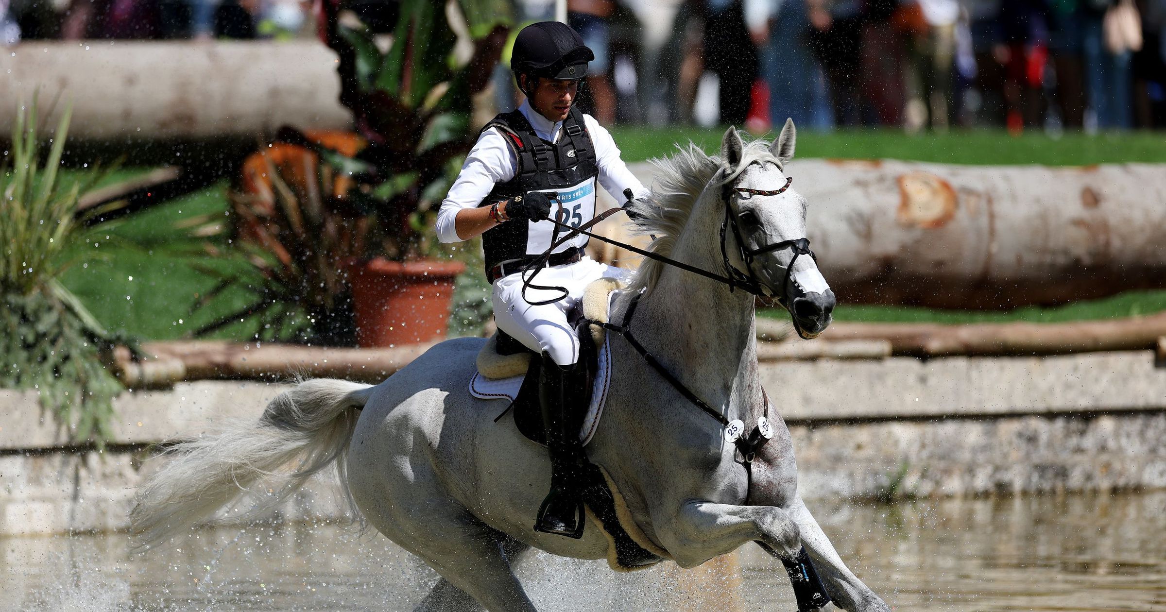 Paris 2024 Olympics: How do equestrian events work? How do athletes ...