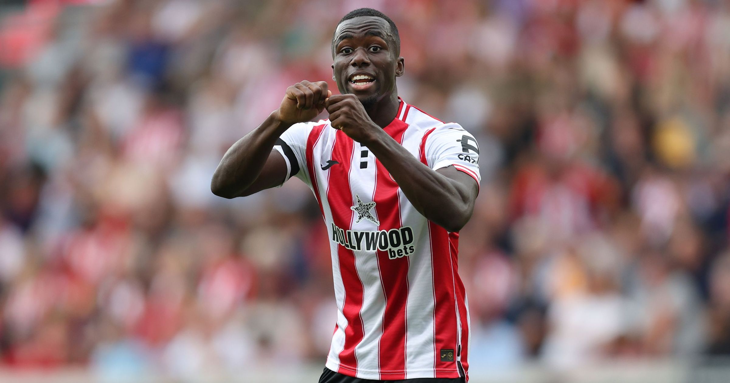 Brentford star Michael Kayode talks Erling Haaland, Cafu and Kyle ...