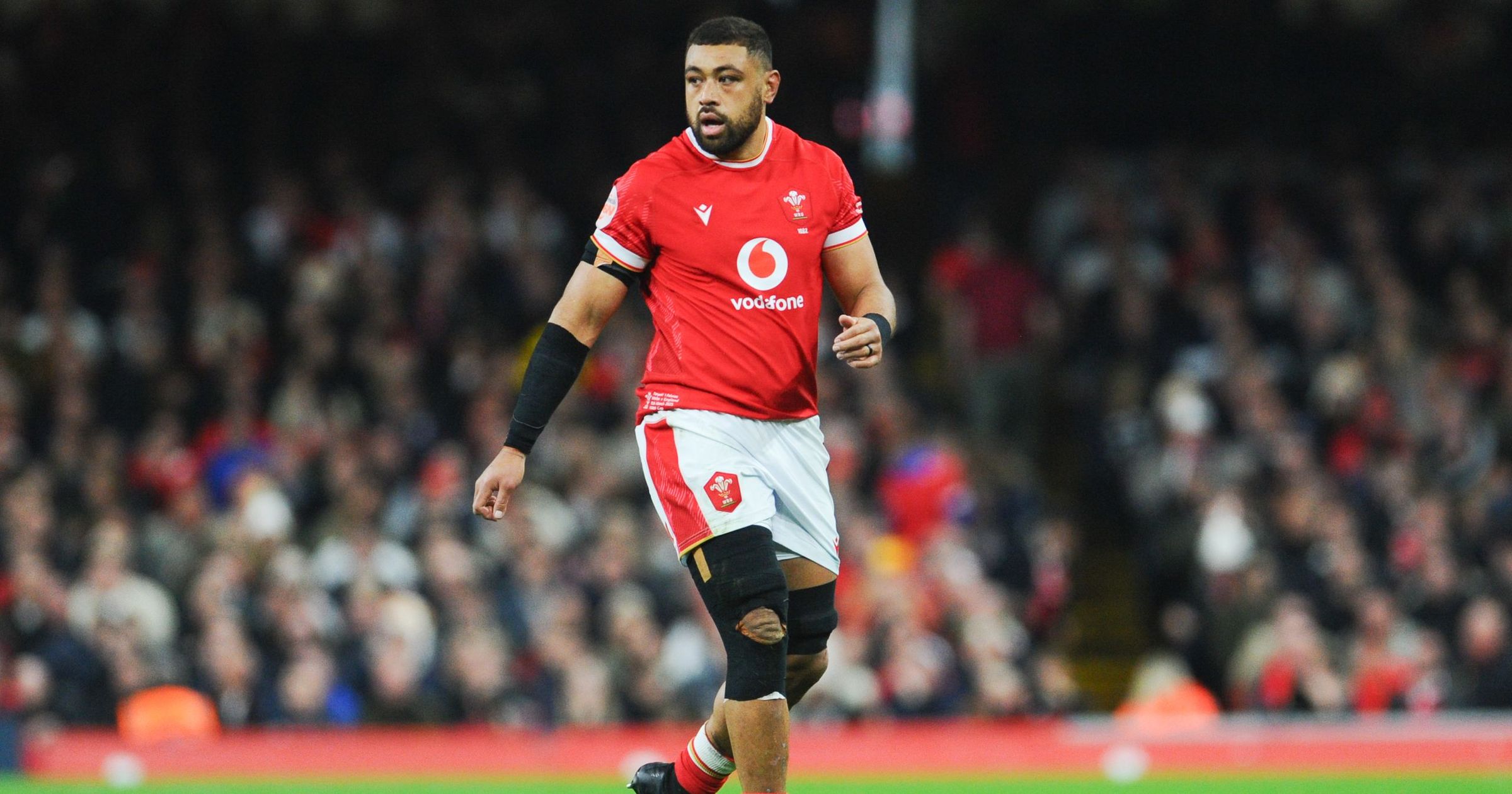Taulupe Faletau withdraws from Wales squad for Quilter Nations Series ...