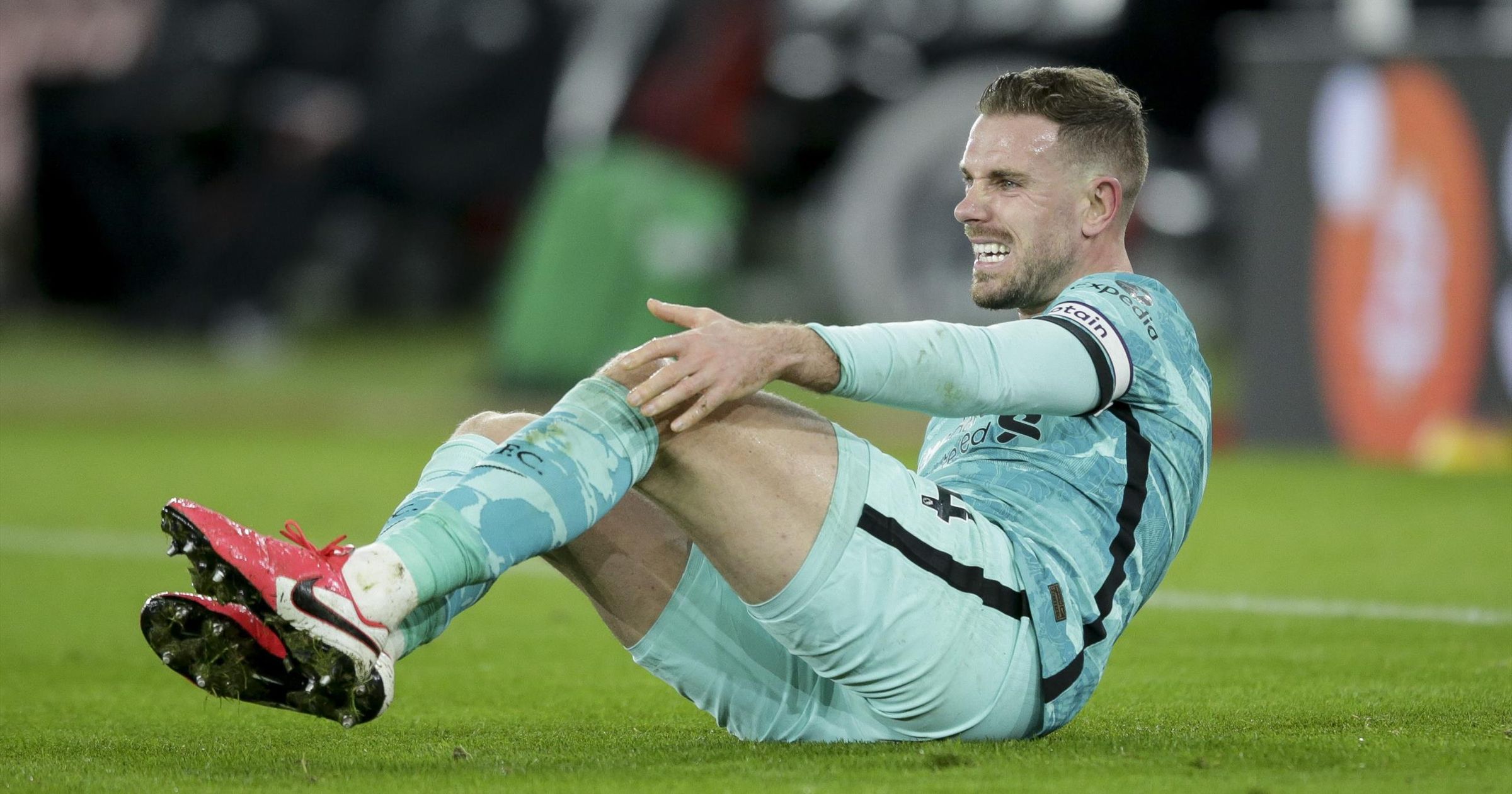 how to draw jordan henderson