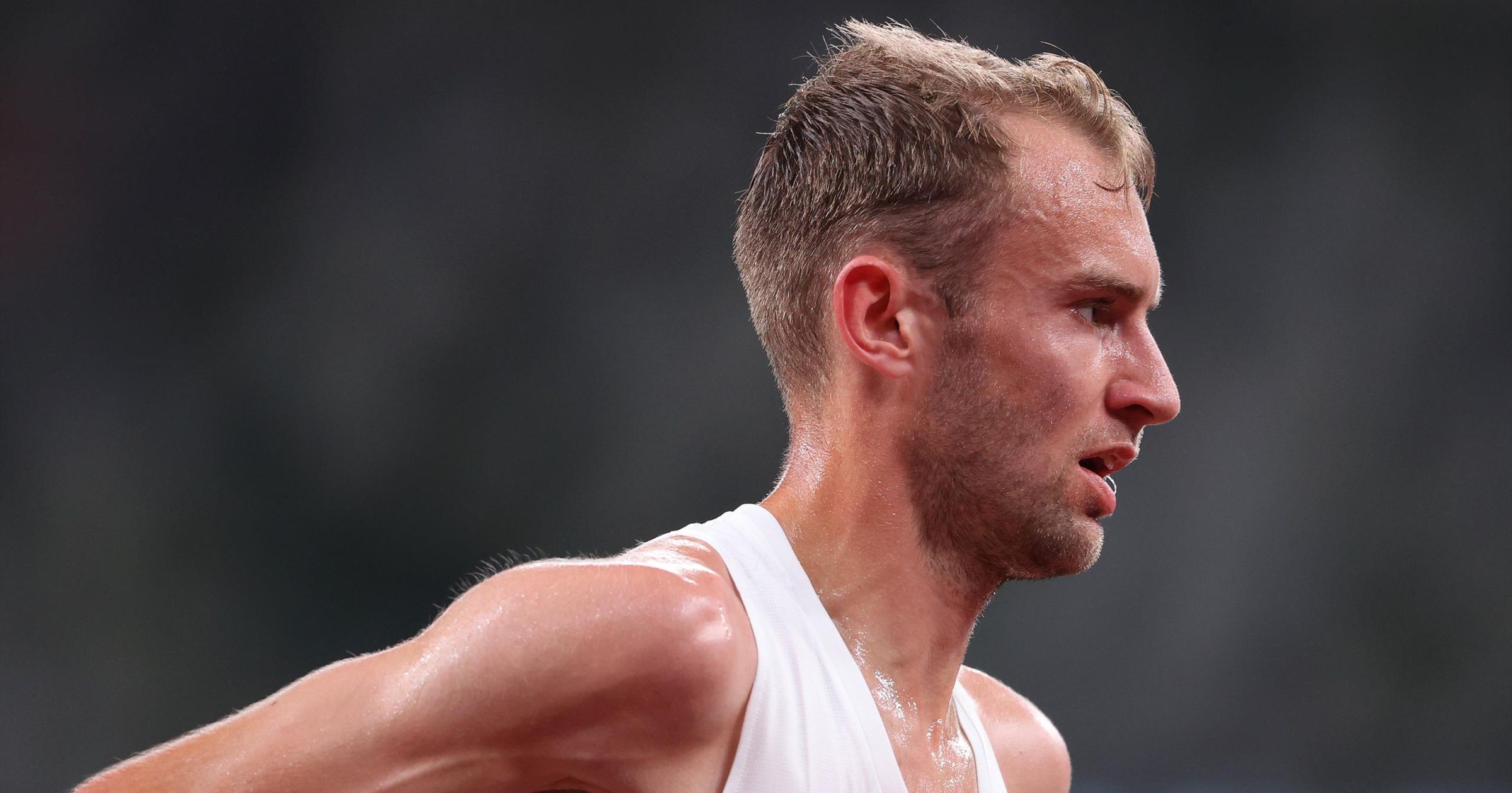 Sam Atkin breaks Mo Farah's 3,000m British record in Boston, Dina Asher ...