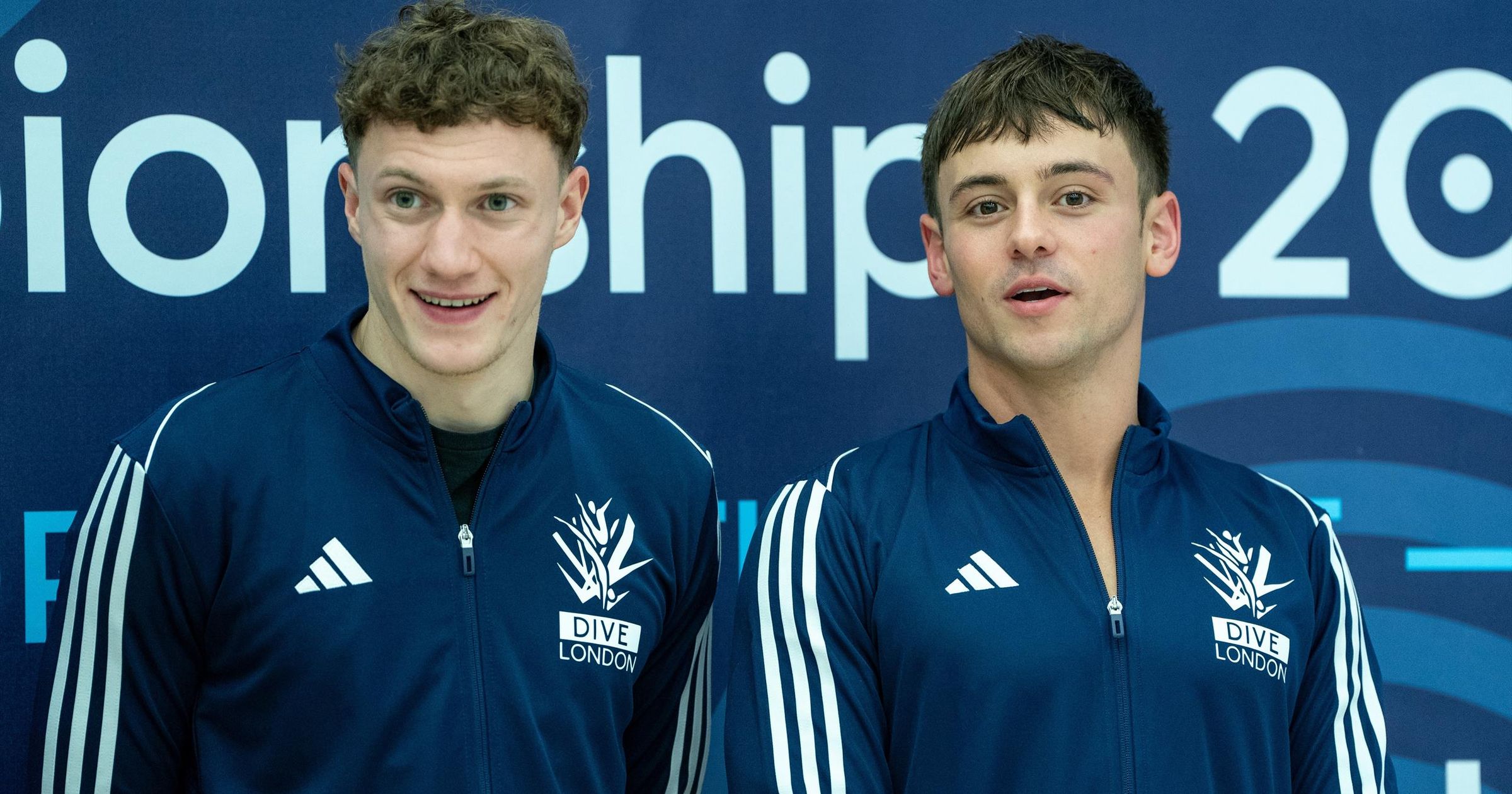 Tom Daley and Adam Peaty named in Team GB squad for World Aquatics ...