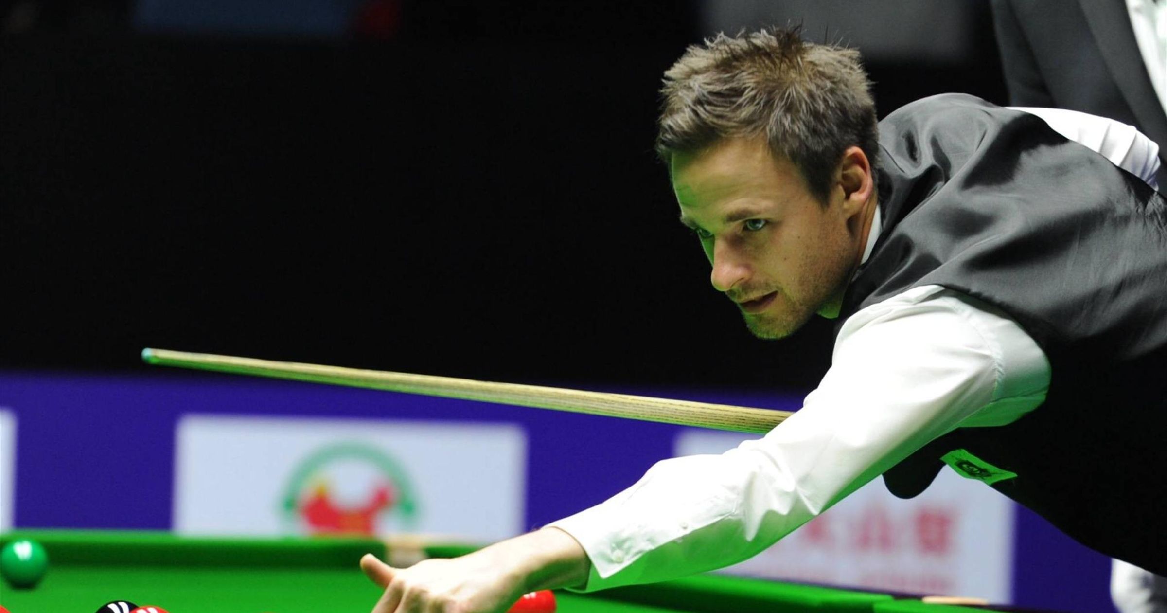 David Gilbert makes International Championship final - TNT Sports