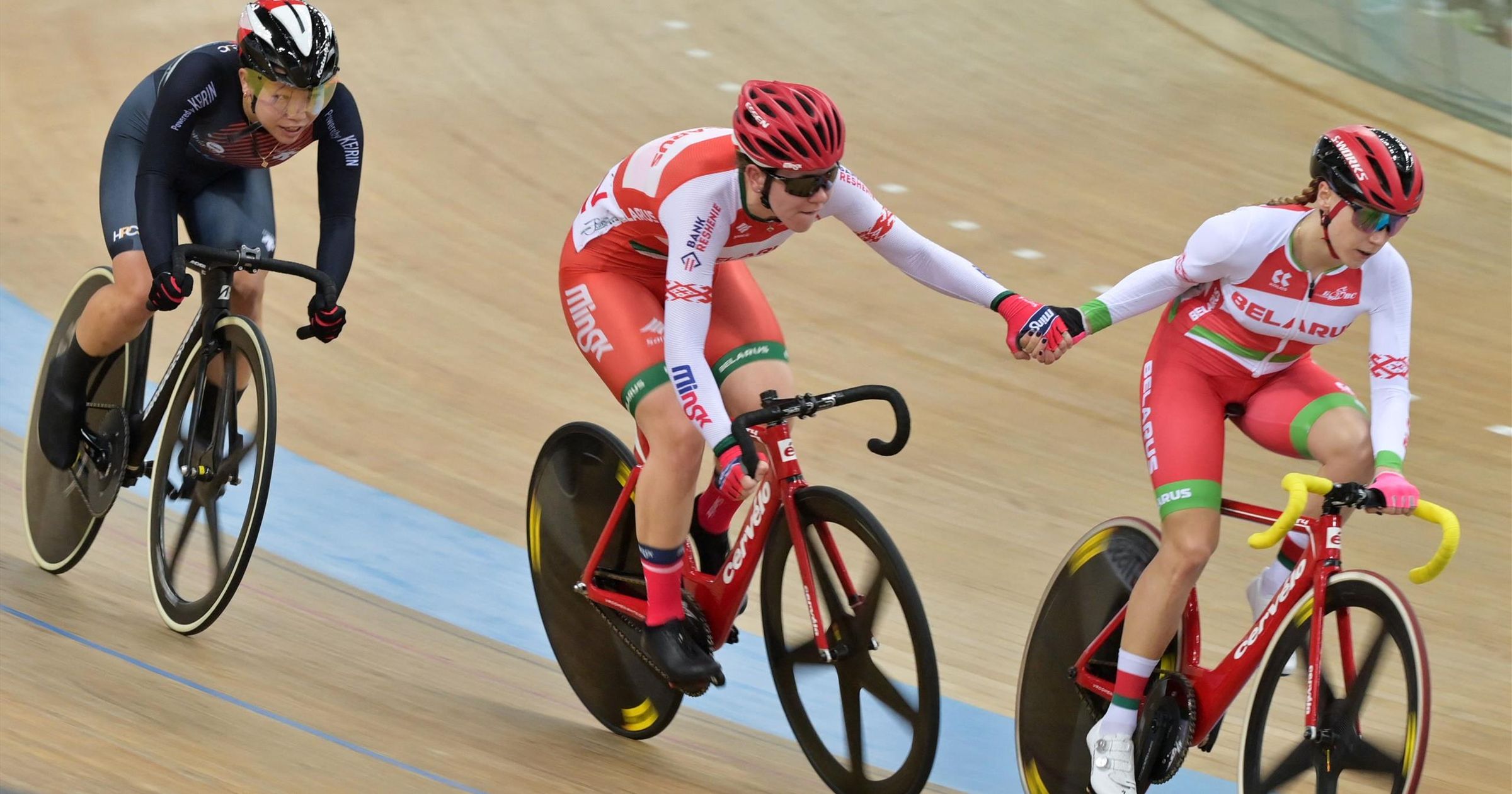 What is the madison track cycling event? Tokyo Olympics relay race ...