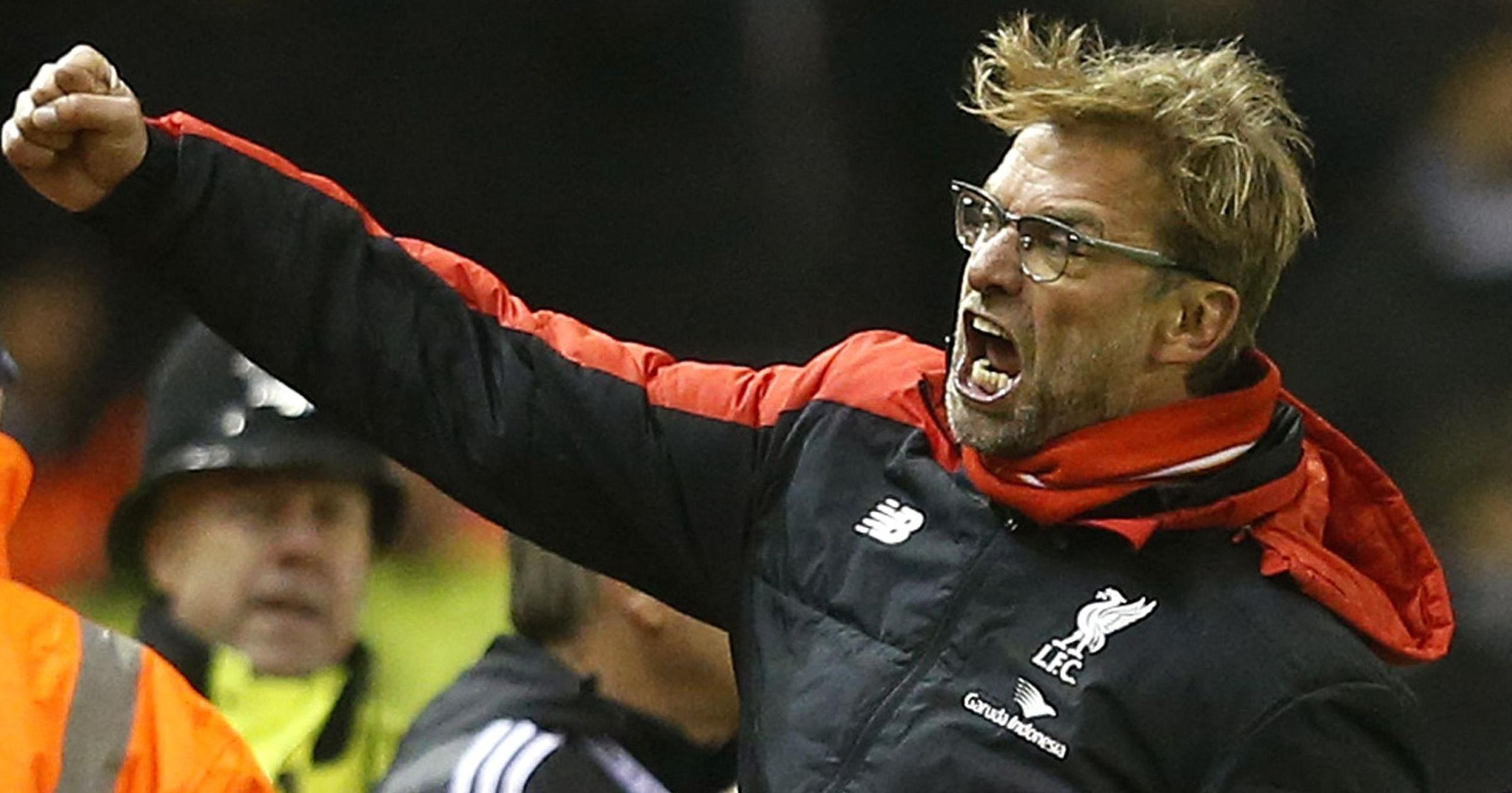 Liverpool's Jurgen Klopp calls for cool heads before Everton clash ...
