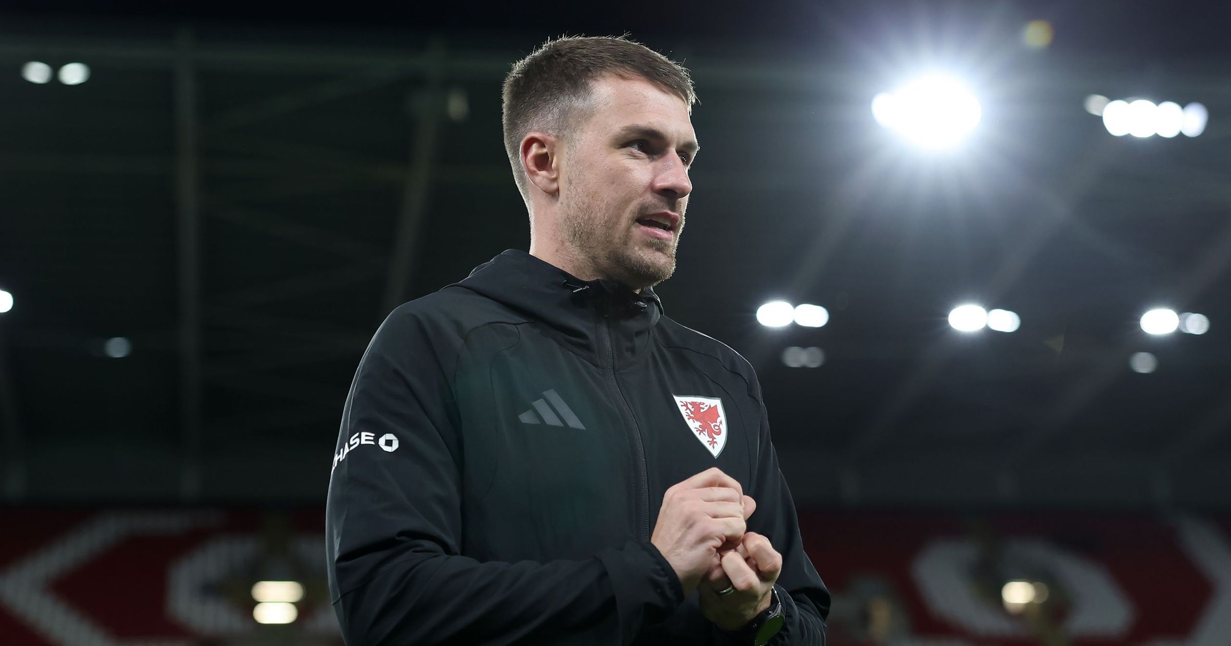Aaron Ramsey: Former Arsenal and Wales star announces retirement from ...