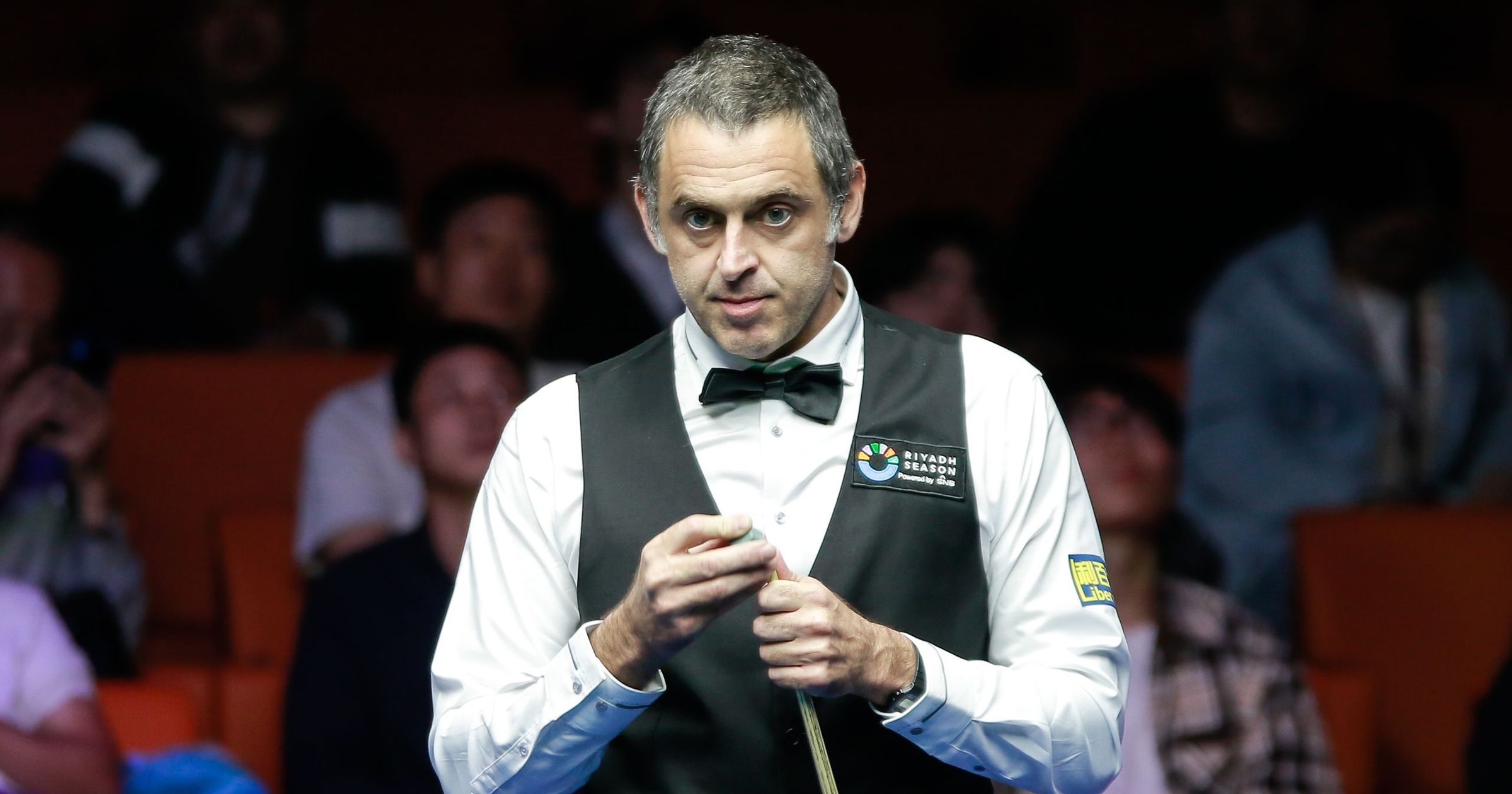 Scottish Open 2024: Ronnie O'Sullivan withdraws from tournament ahead ...