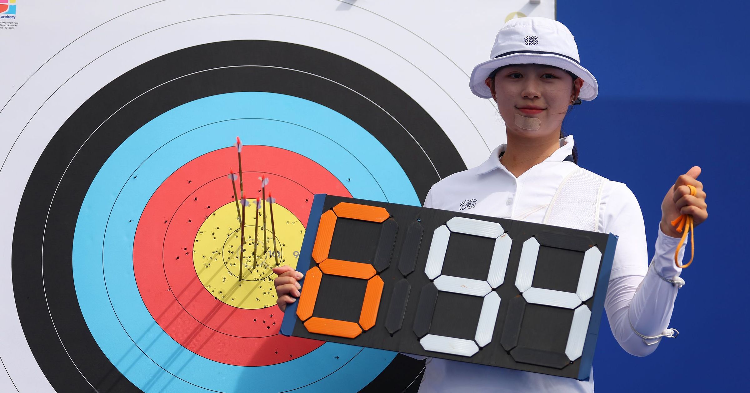 Olympic Games: Who set the first world record of Paris 2024? Who is ...