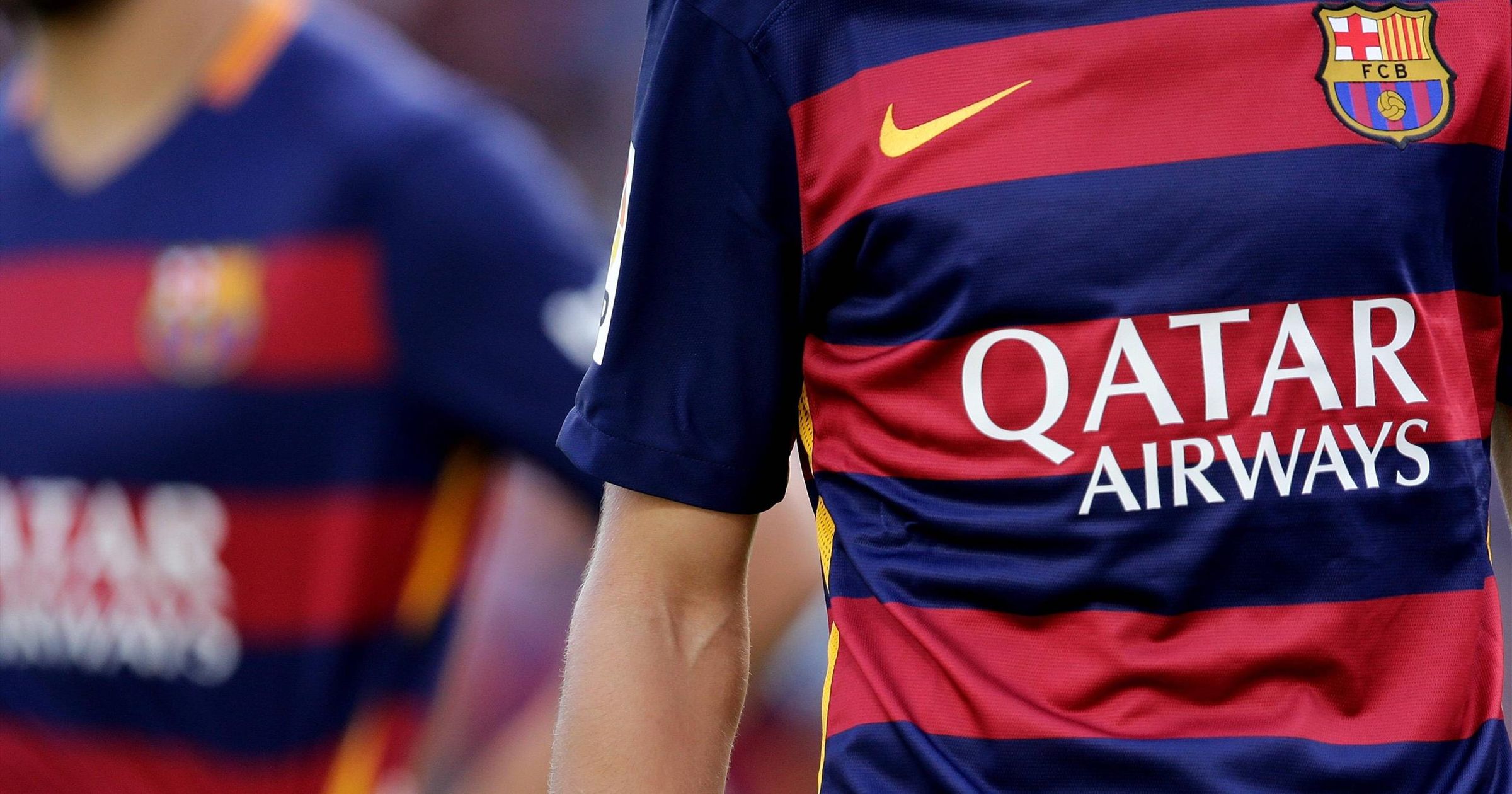 Barcelona extend Qatar Airways sponsorship deal to 2017 - TNT Sports