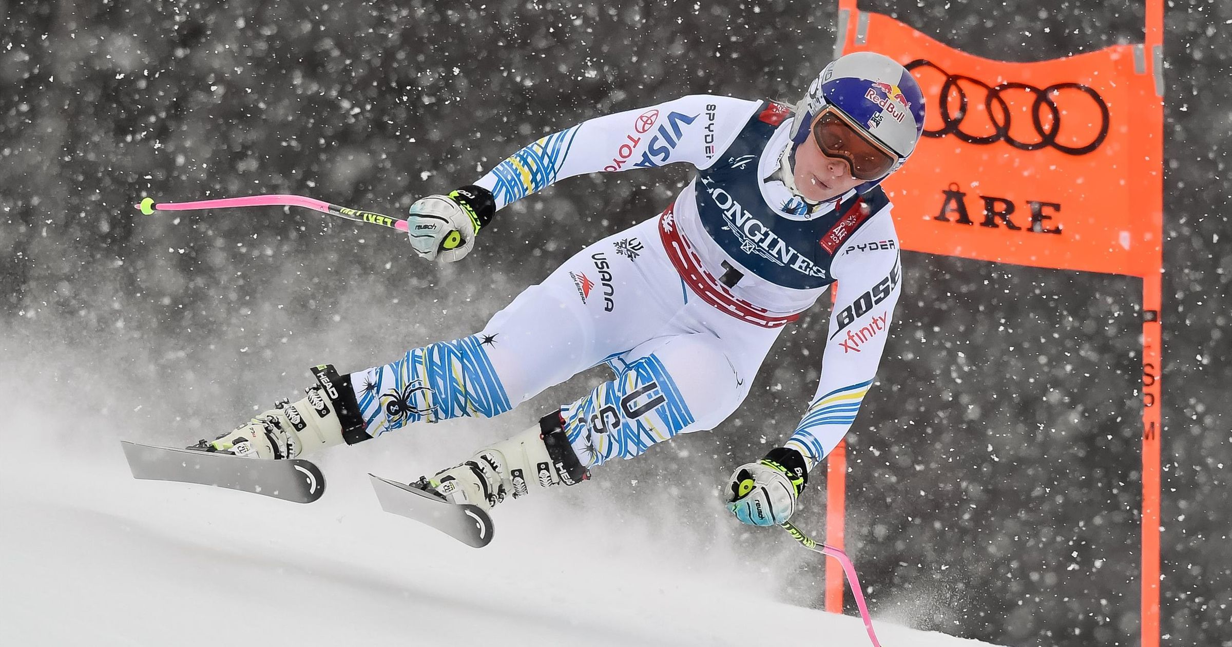 Bode Miller: Lindsey Vonn is a warrior... she can figure out a way to ...