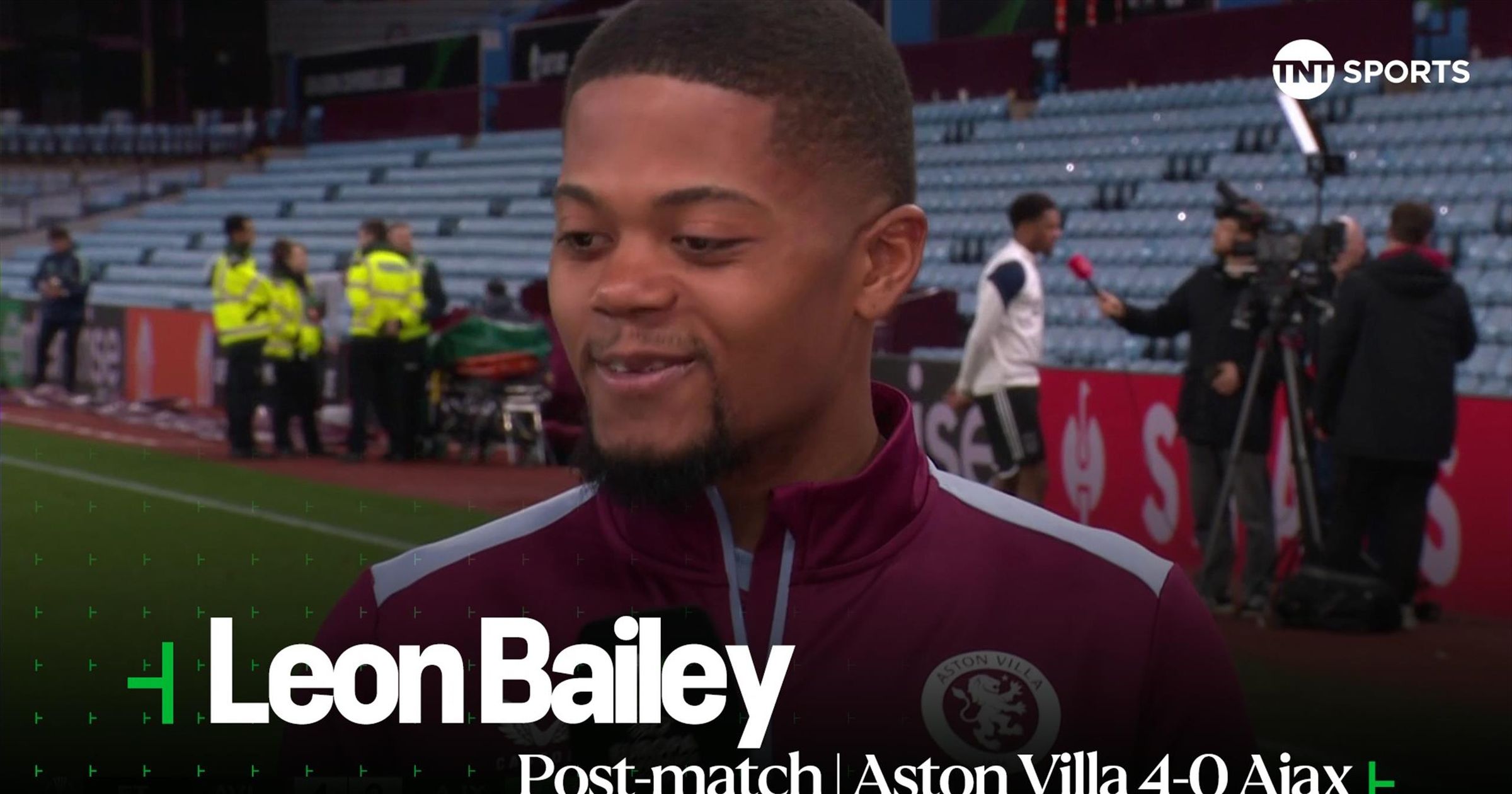 ‘It’s really paying off’ - Leon Bailey excited about Aston Villa future ...