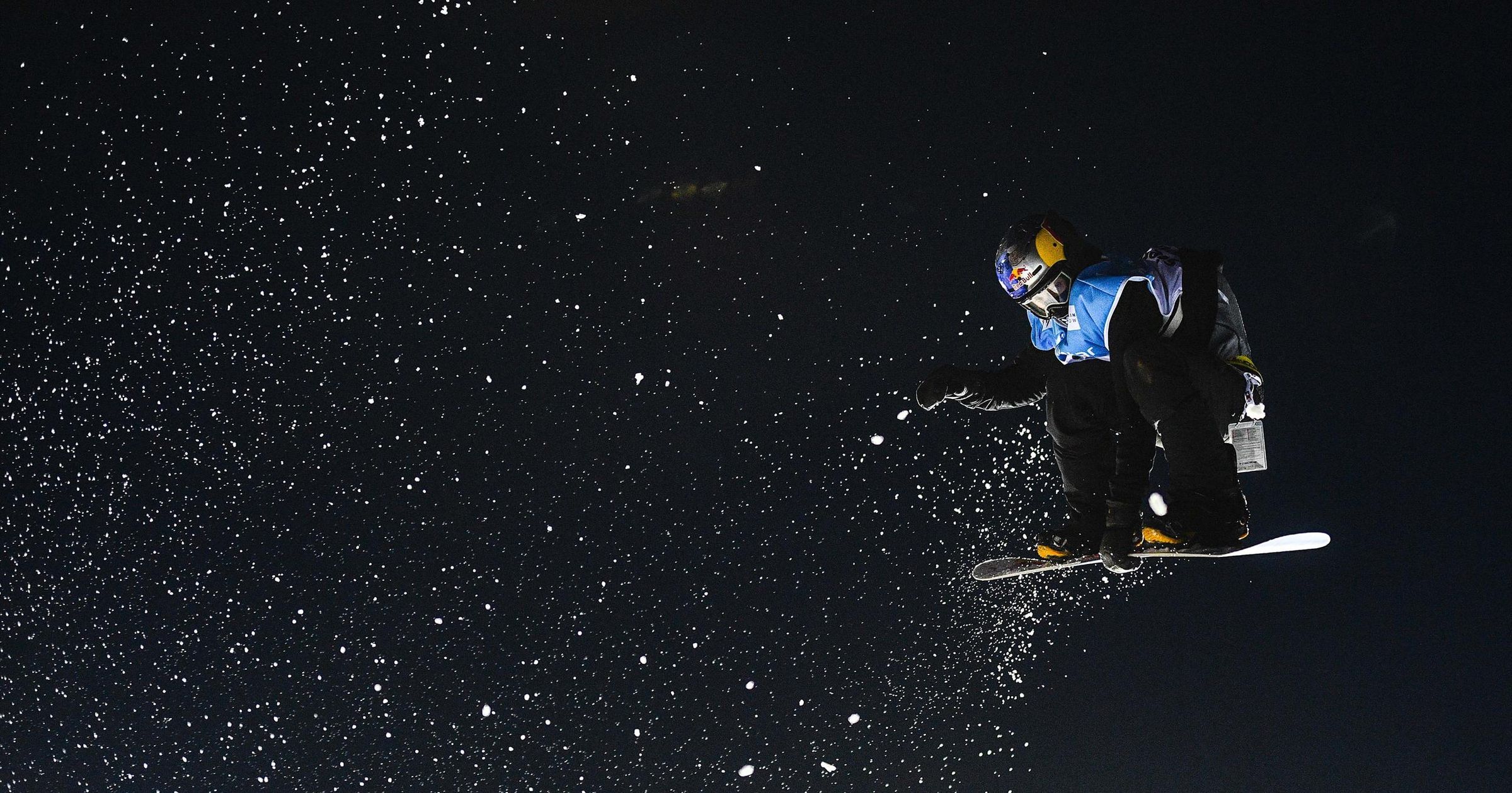 Marcus Kleveland and Carla Somaini soar to Big Air gold - TNT Sports