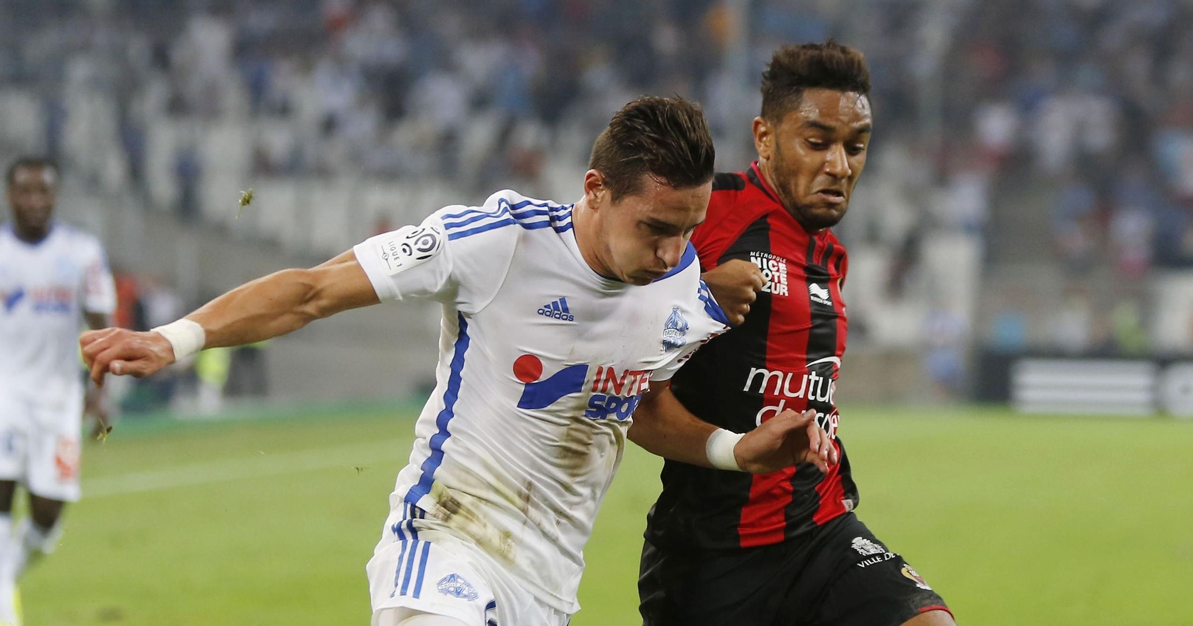 Aston Villa sign French left-back Jordan Amavi - TNT Sports