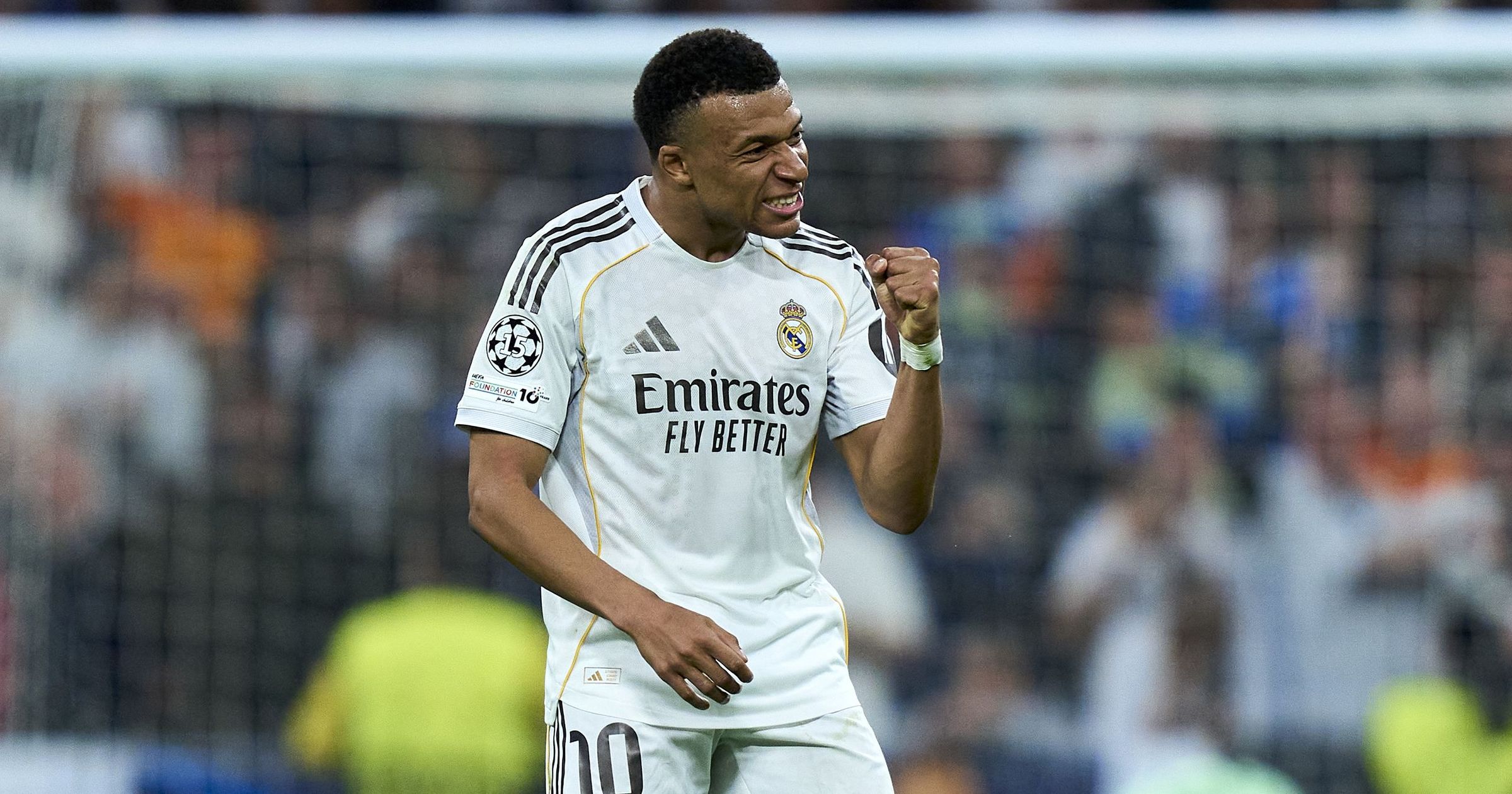 Kylian Mbappe wins UEFA Champions League Golden Boot having struck 15 ...