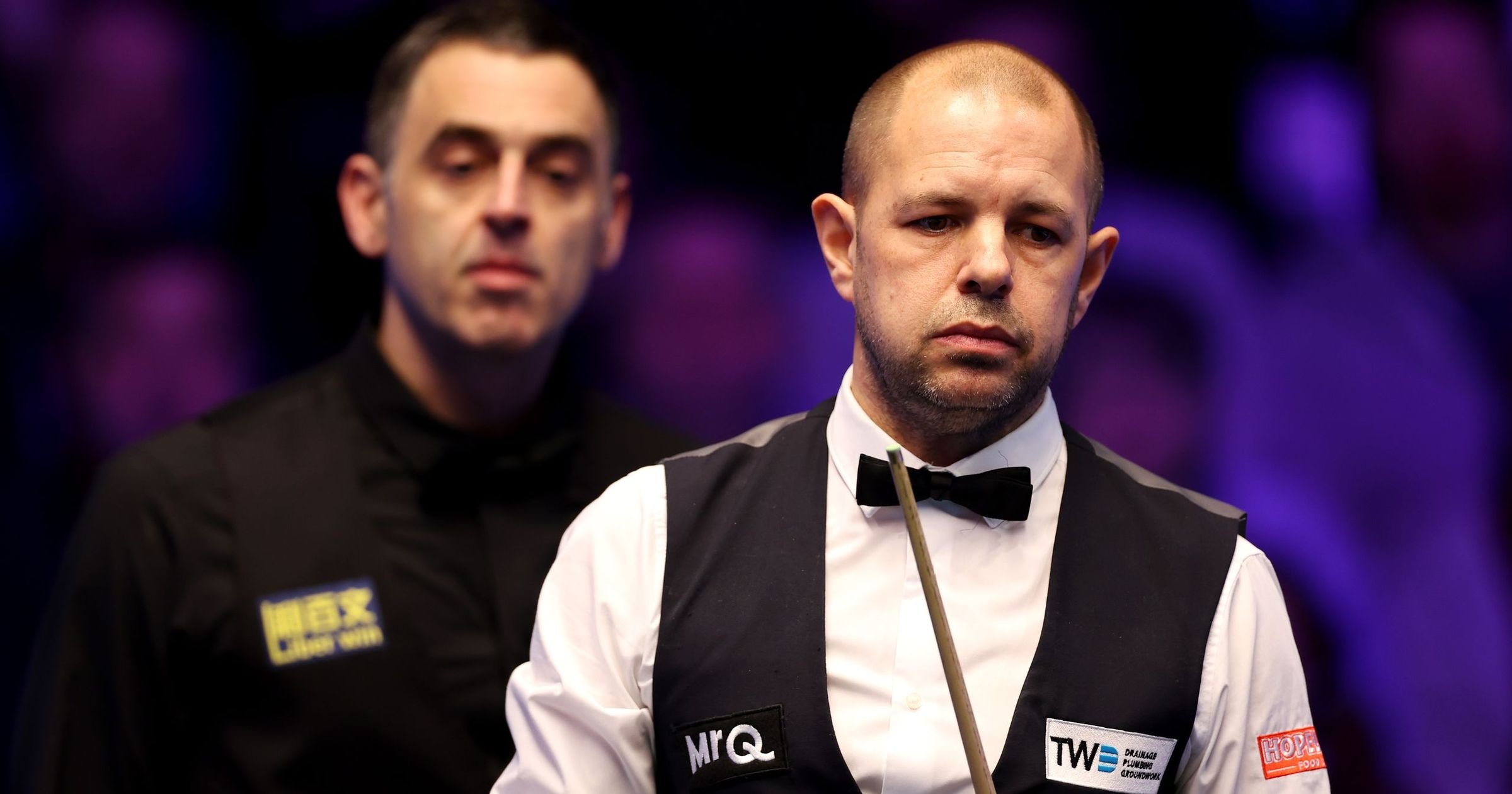 Ronnie O'Sullivan 'the best in the world' at break building, says Barry ...