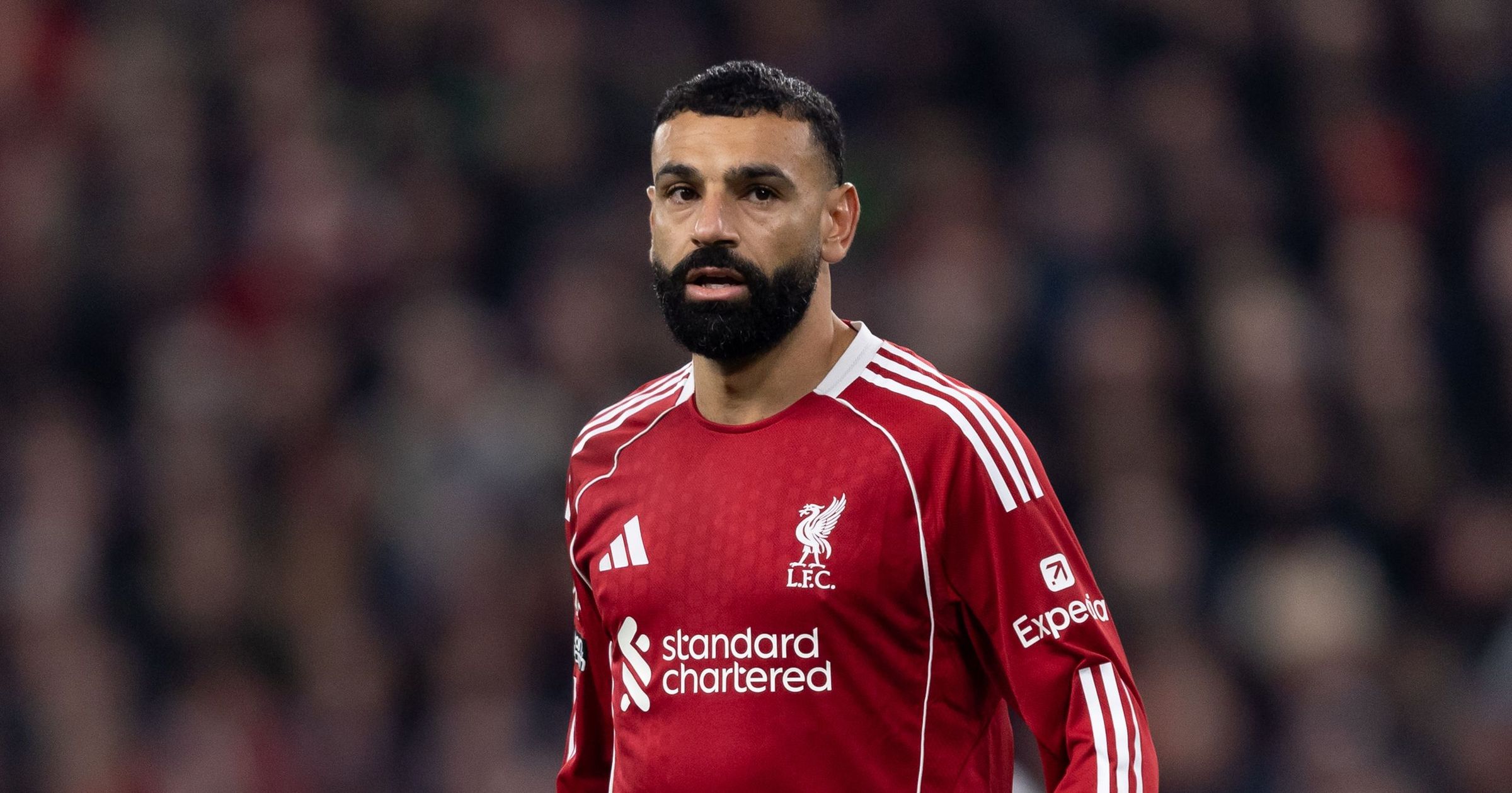 Mohamed Salah sets latest Premier League record in Liverpool's big win ...
