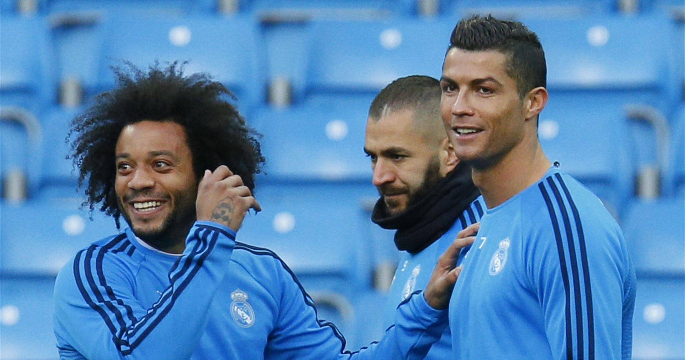 Marcelo: Real Madrid didn’t go for the draw - TNT Sports