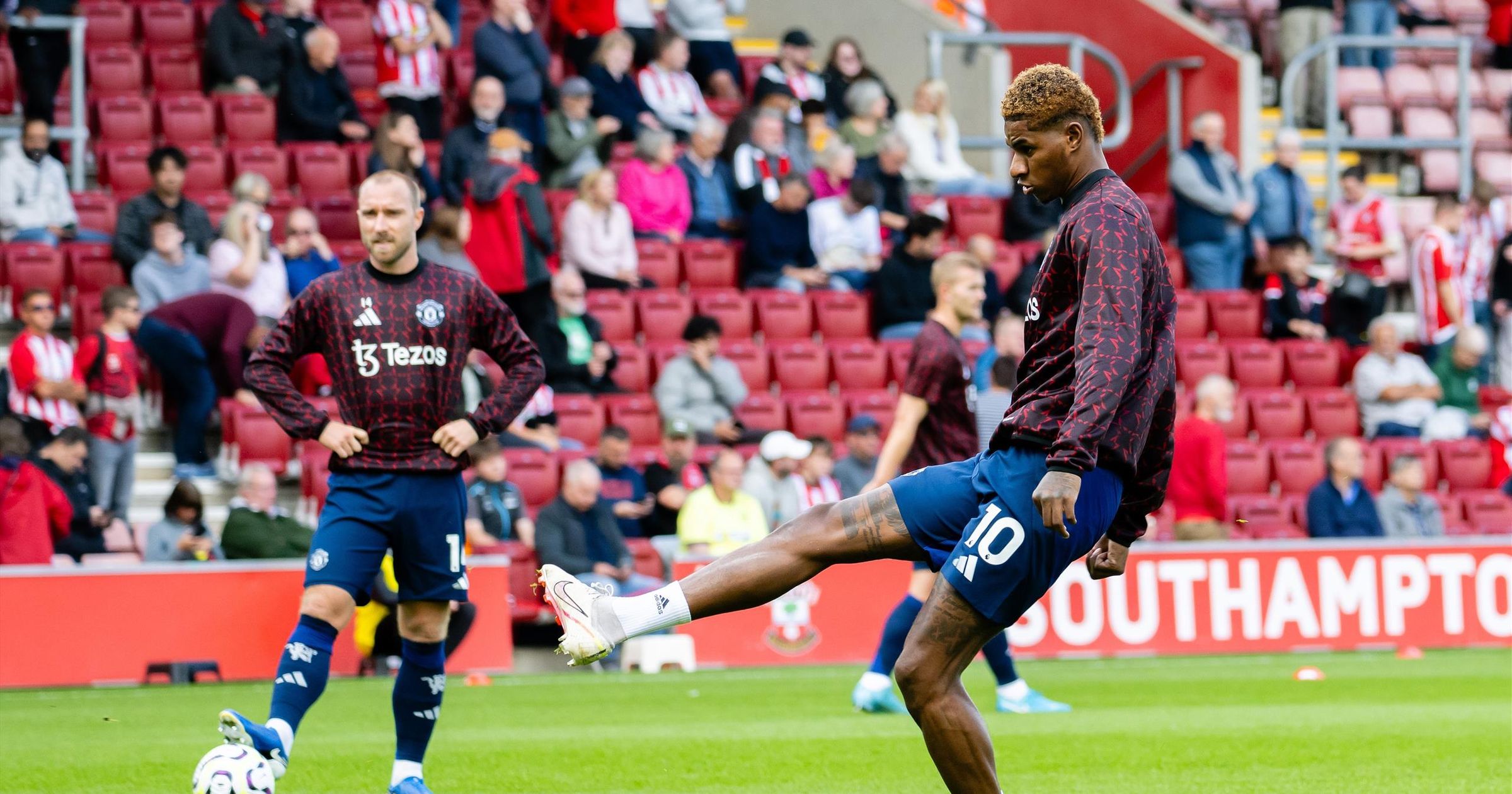 A ‘confident’ Marcus Rashford would start for England says Peter Crouch ...