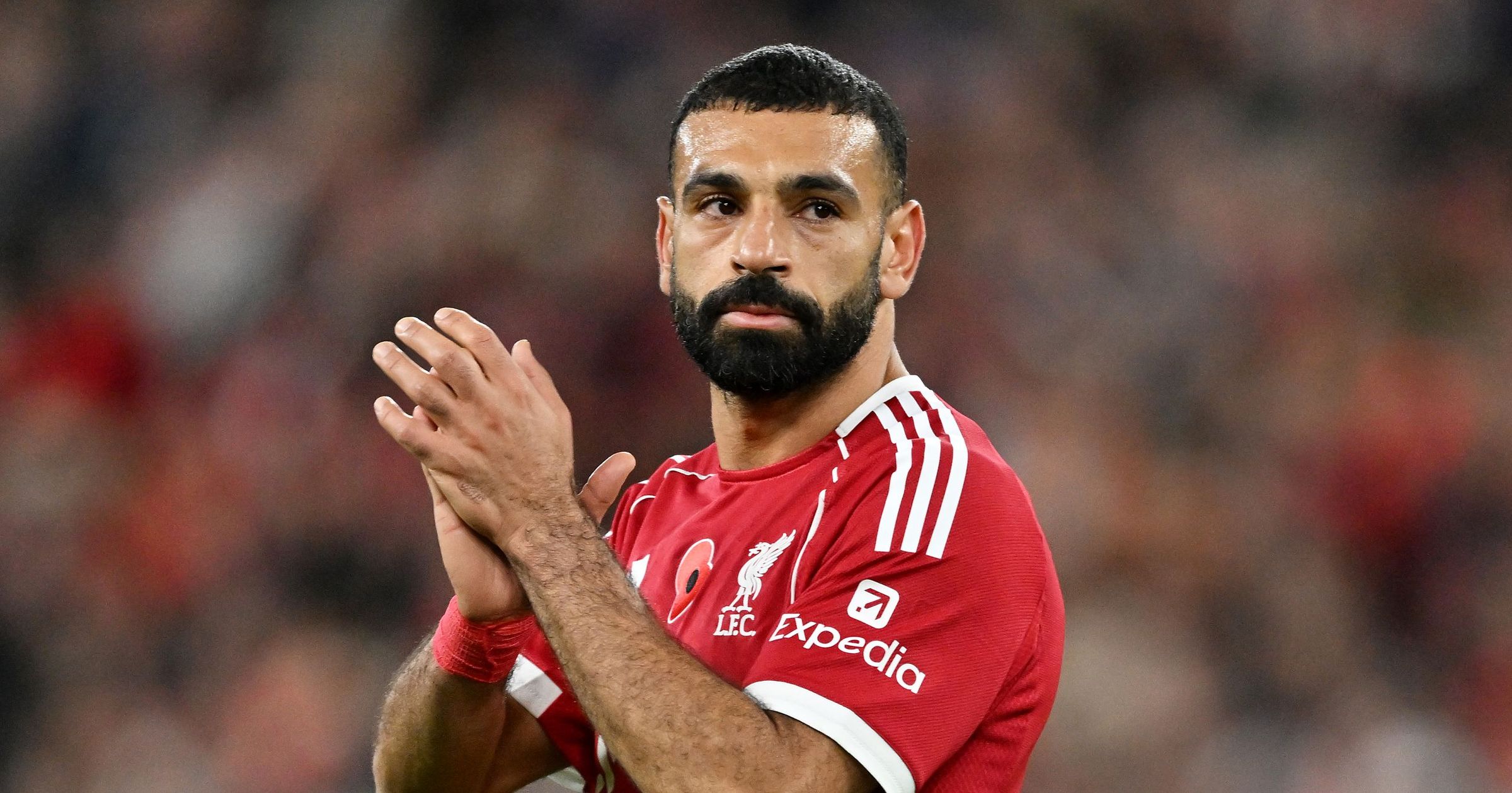Exclusive: Steven Gerrard says Liverpool need ‘best player’ Mohamed ...