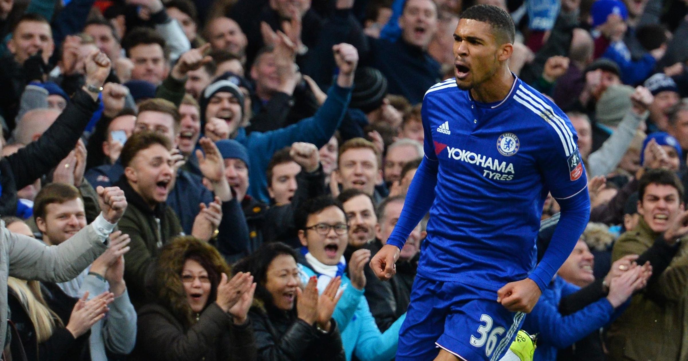 Ruben Loftus-Cheek signs new contract with Chelsea until 2021 - TNT Sports