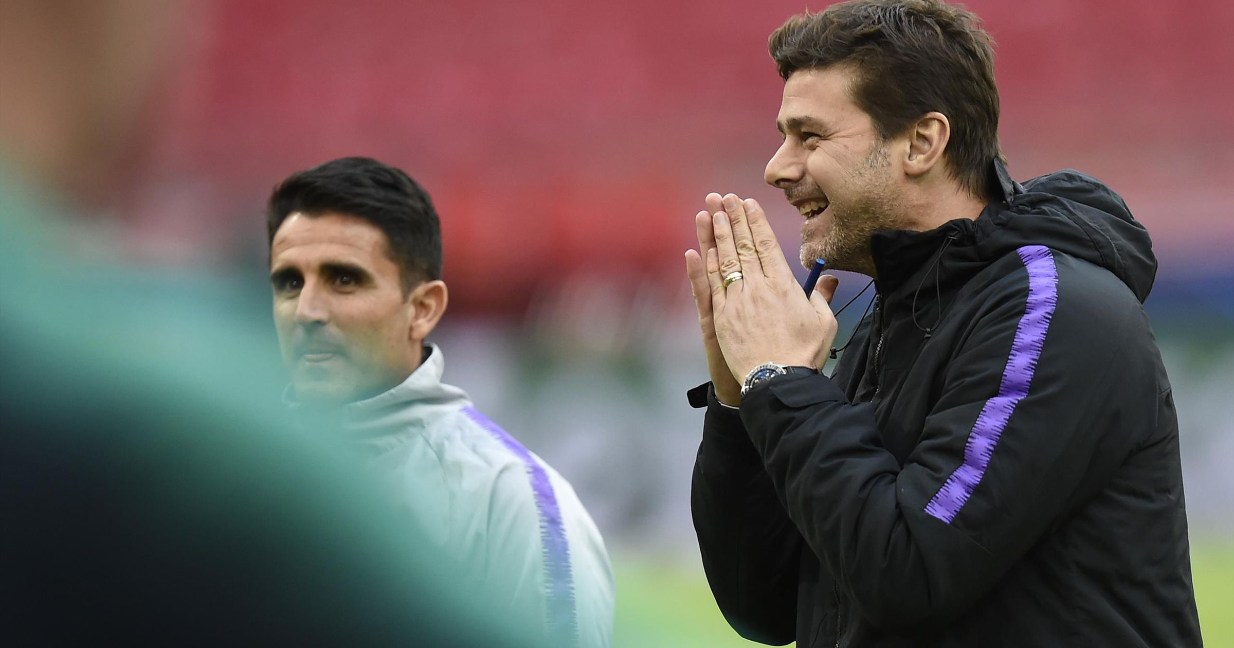Mauricio Pochettino says he rejected Real Madrid offer - TNT Sports
