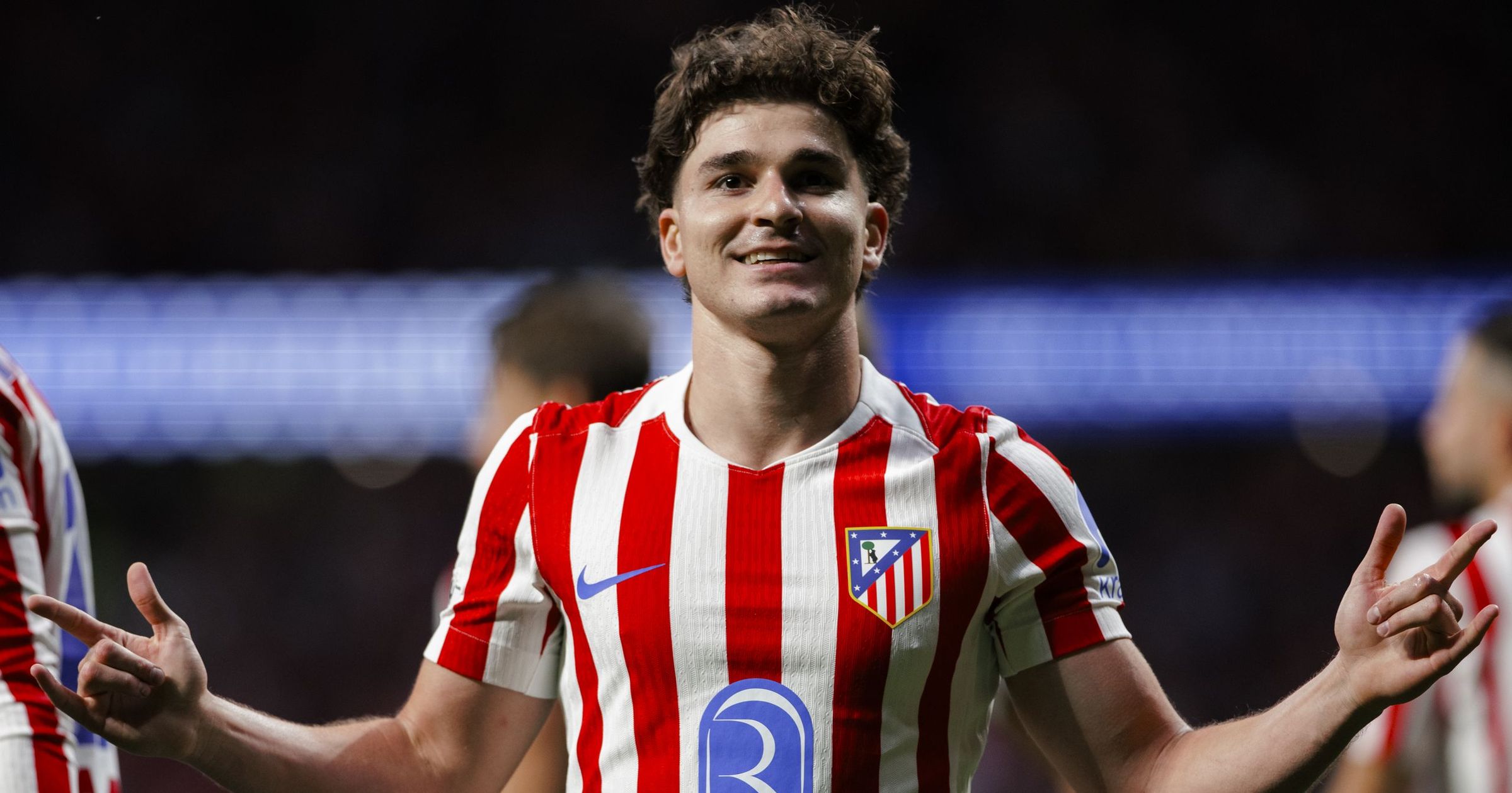 Barcelona's surprise Julian Alvarez alternative revealed as Marcus ...
