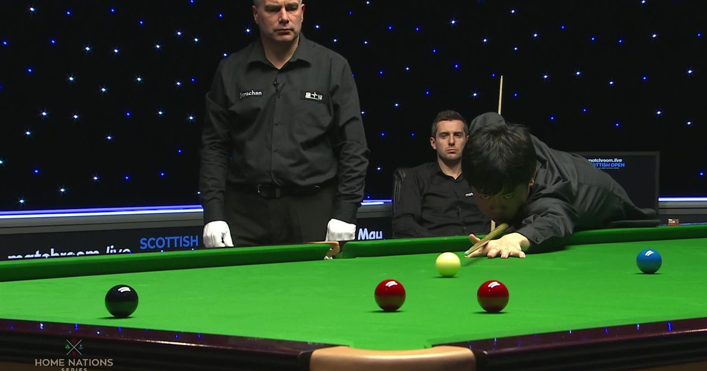 Scottish Open 2020 - 'Great to watch!' - Yuan Sijun makes 122 break ...