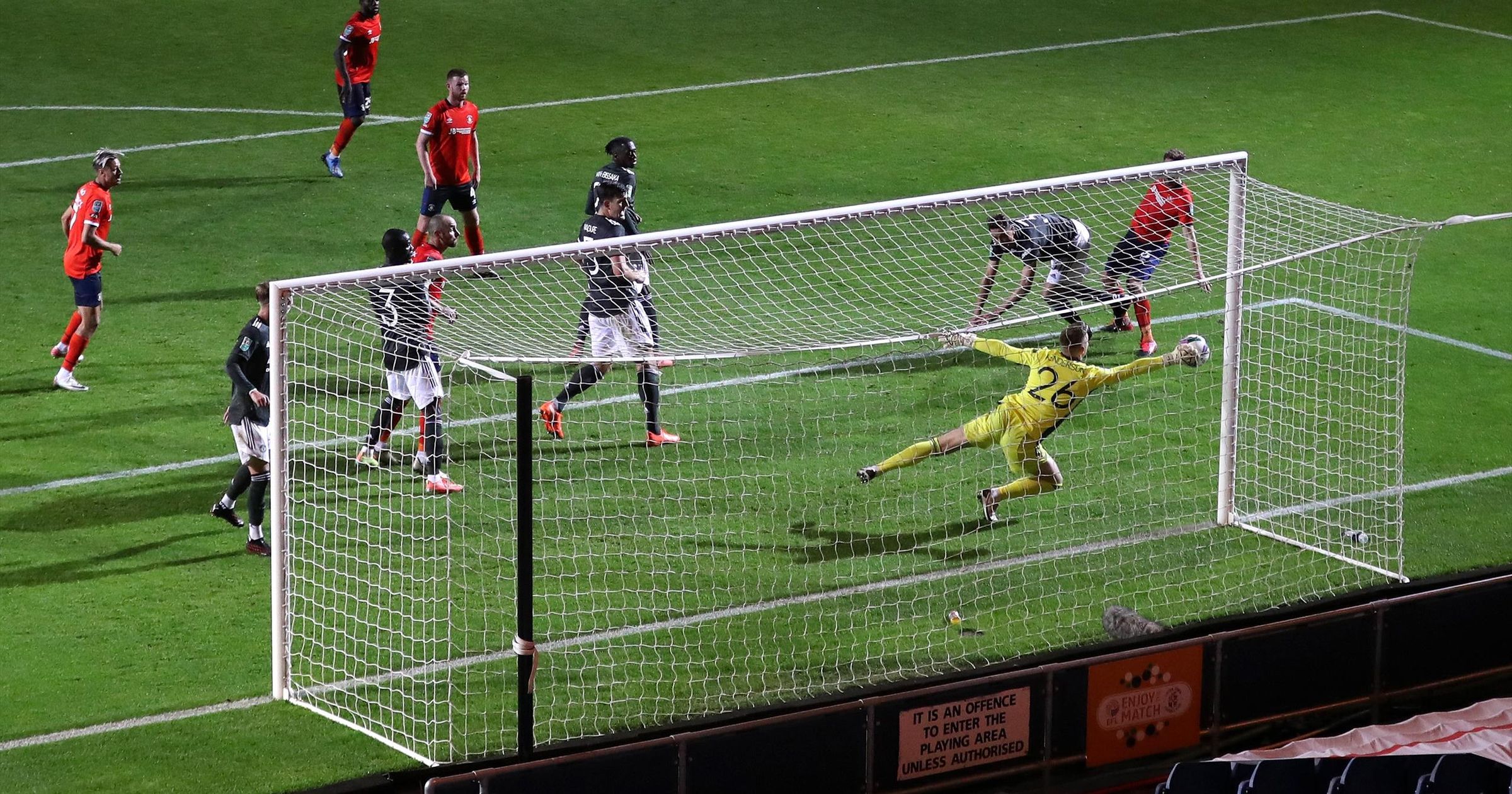 That Dean Henderson save? Bang average - The Warm-Up - TNT Sports