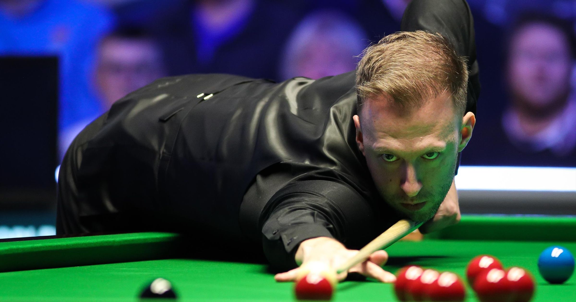 Judd Trump cruised past Luca Brecel to reach the World Grand Prix ...