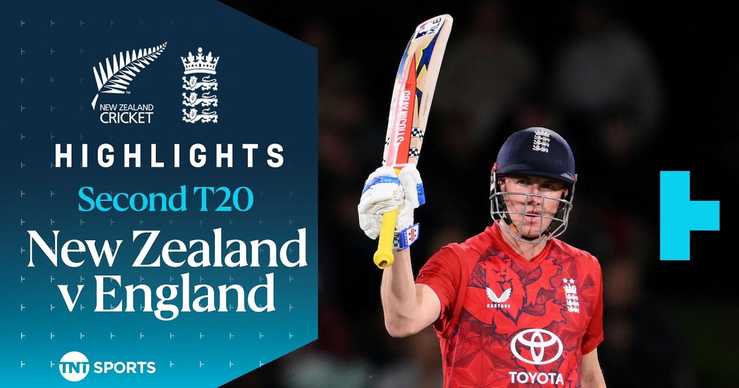 Highlights: Phil Salt, Harry Brook, Adil Rashid star as England romp to ...