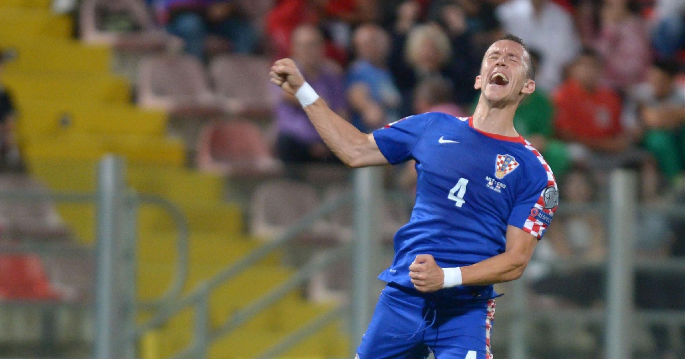Croatia reach Euro 2016 with 1-0 win in Malta - TNT Sports