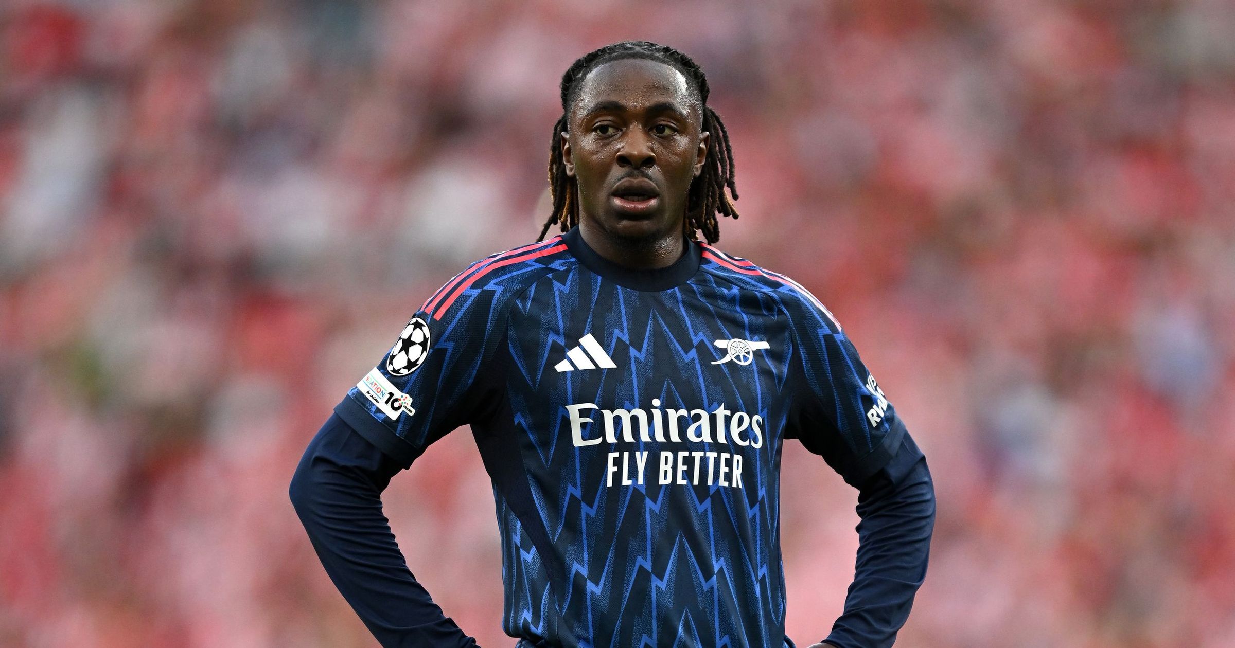 Gabriel Martinelli did more in five minutes than Eberechi Eze did in 70 ...