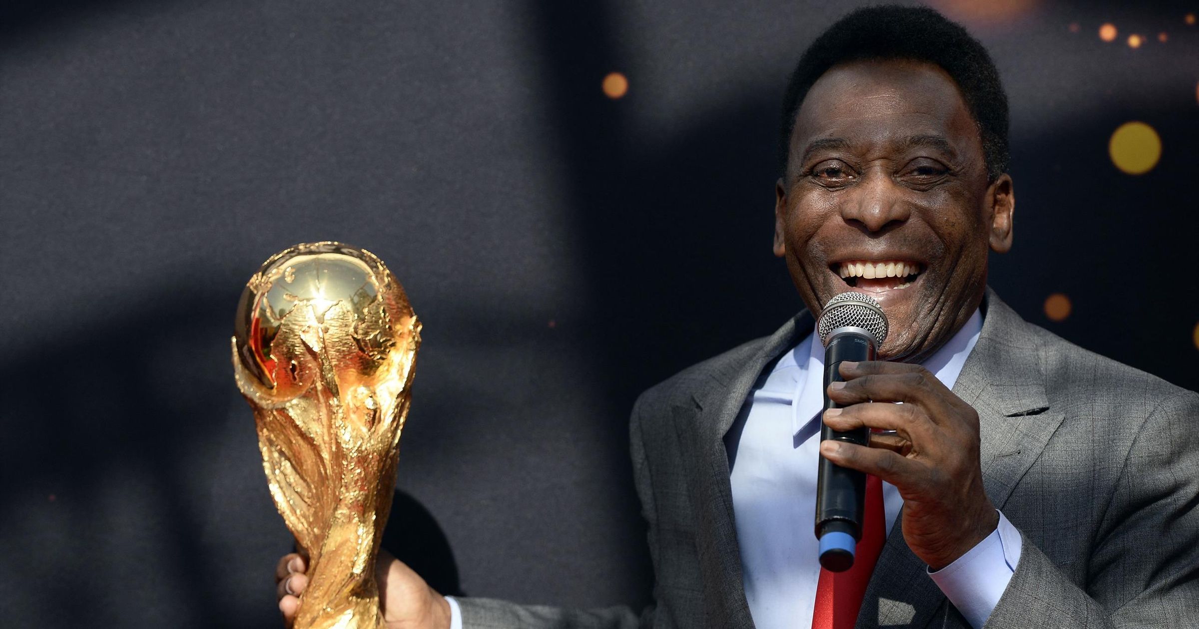 'Thank you' - Roger Federer and Rafael Nadal salute 'king' Pele after ...